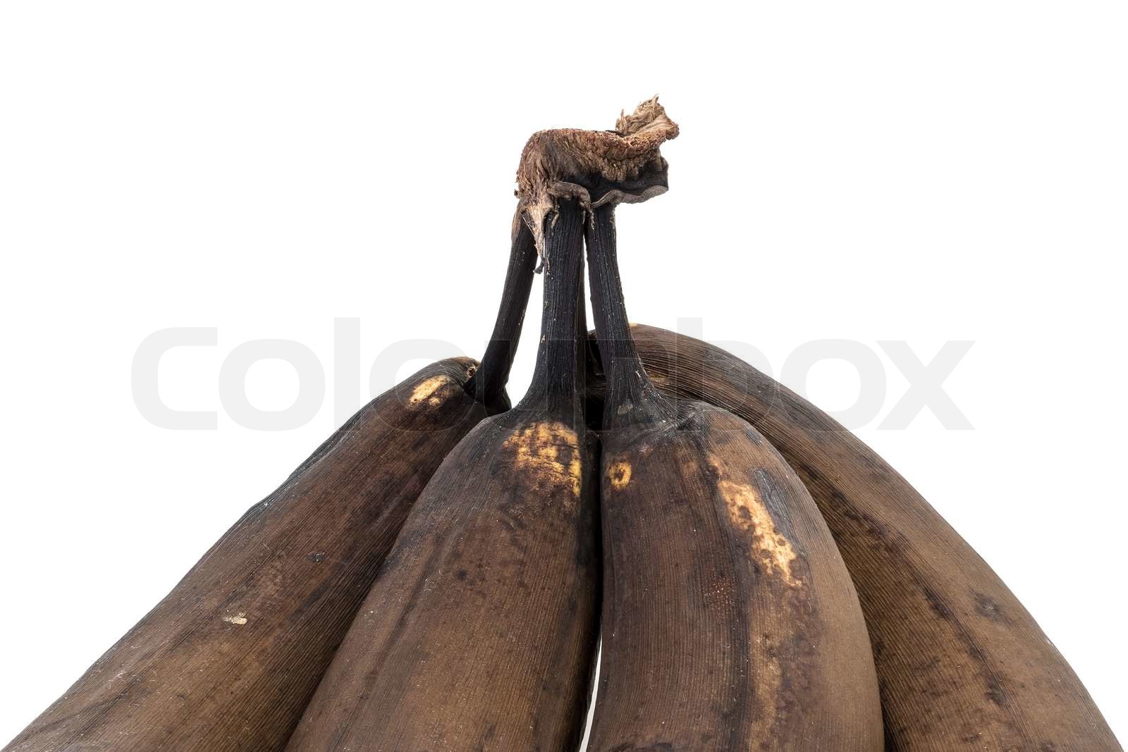 Old Bananas | Stock image | Colourbox