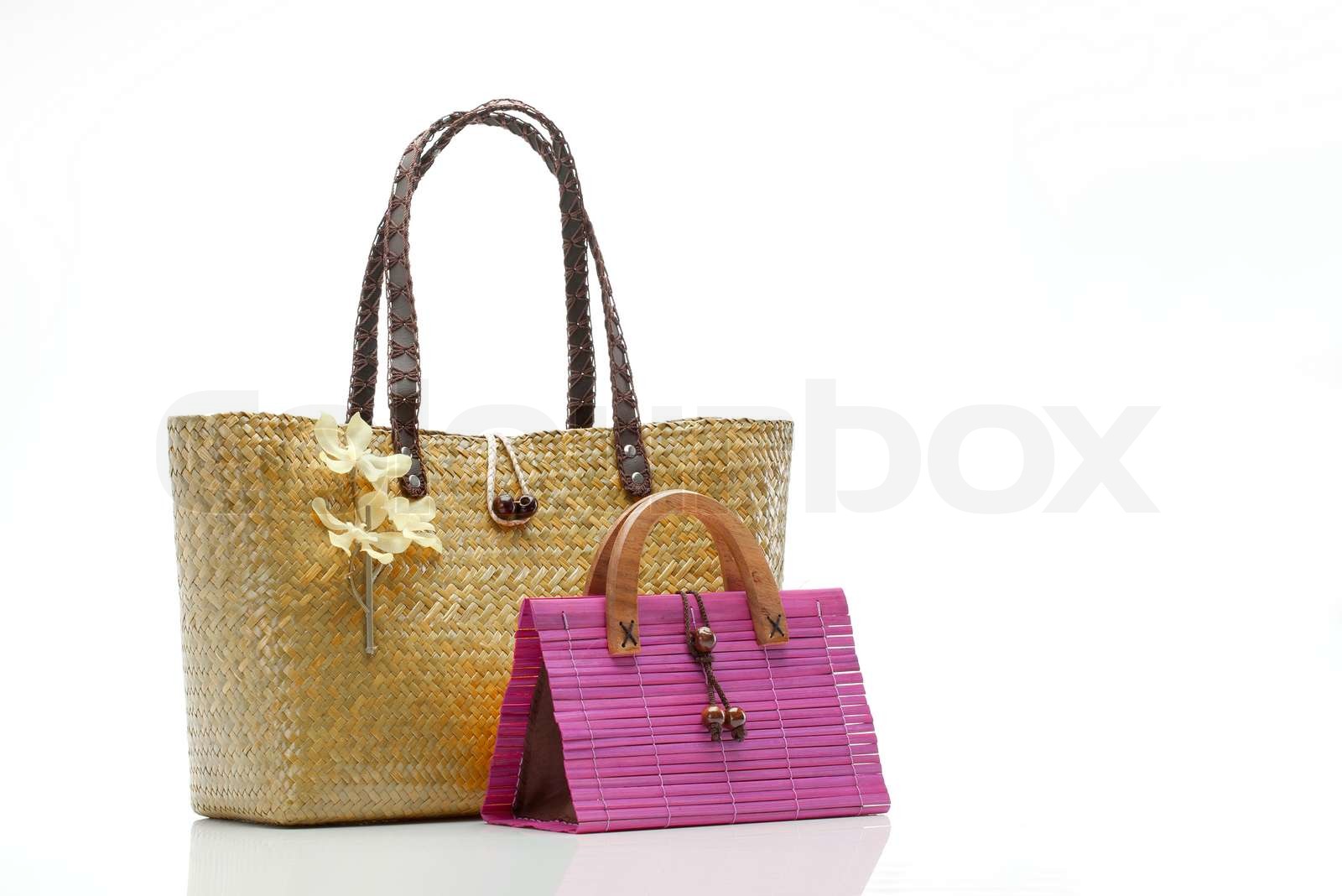 bags | Stock image | Colourbox