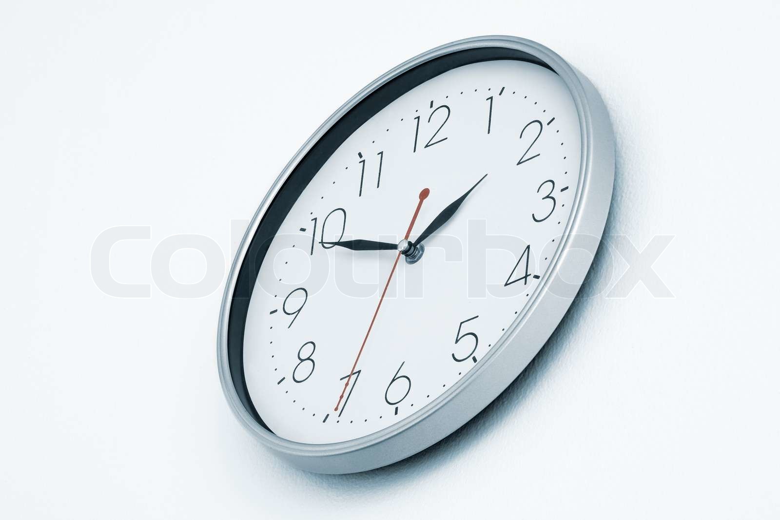 Zeit | Stock Bild | Colourbox