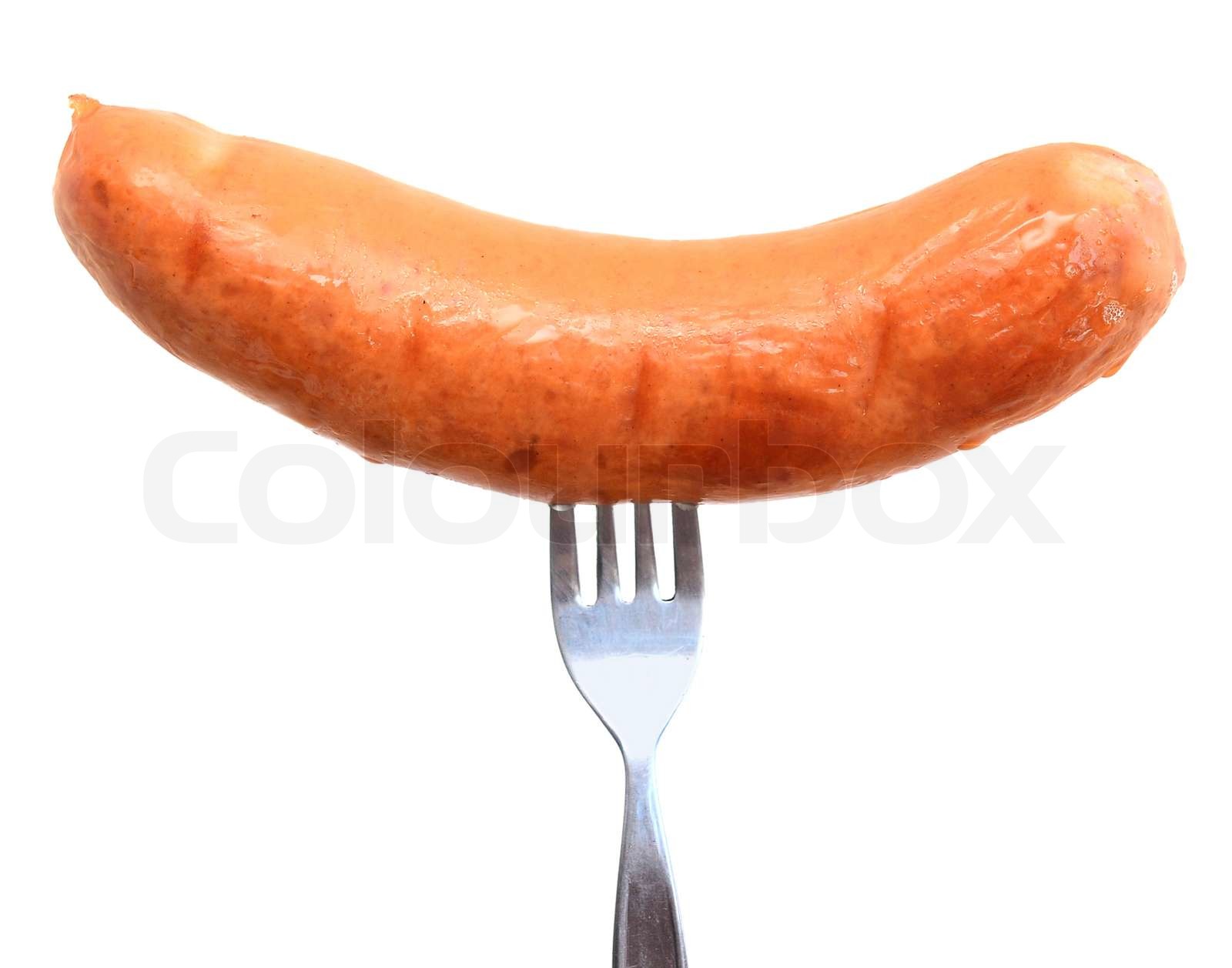 Wurst | Stock Bild | Colourbox