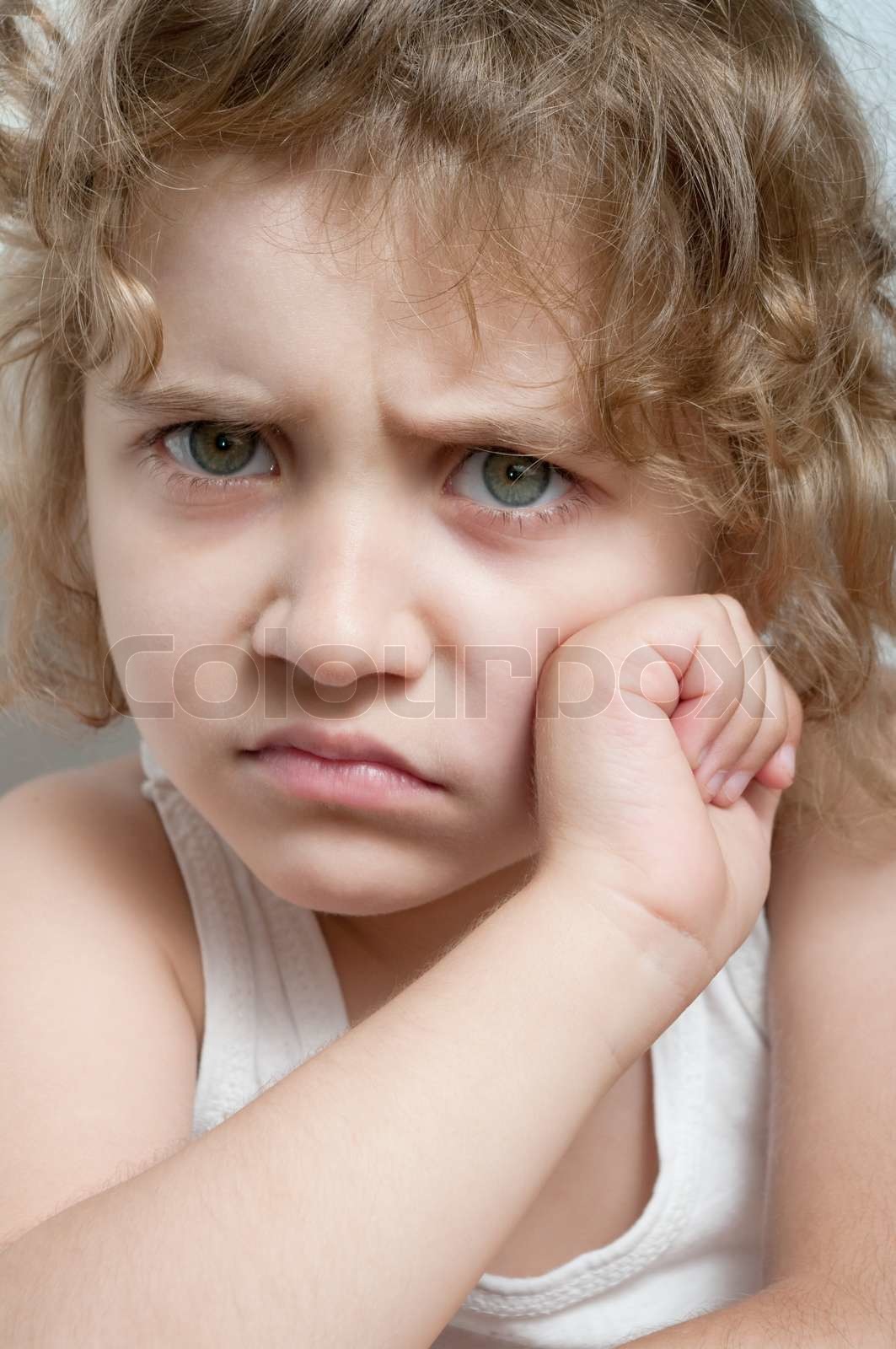 Mädchen | Stock Bild | Colourbox