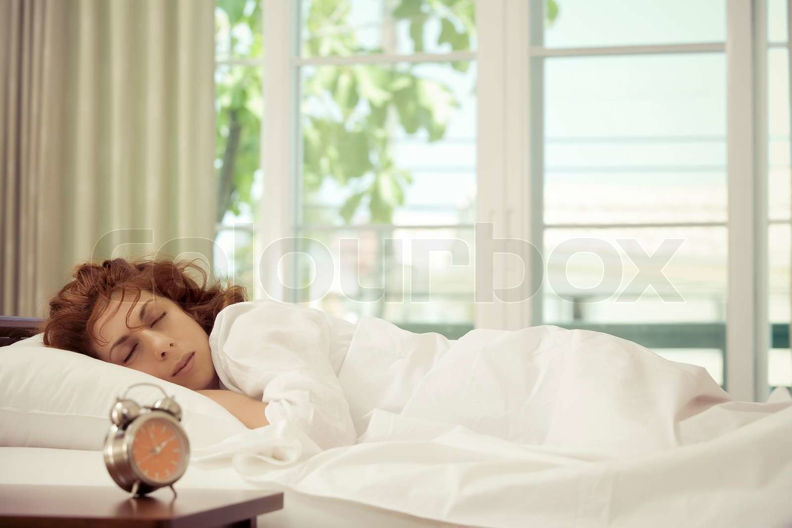 sleep | Stock image | Colourbox