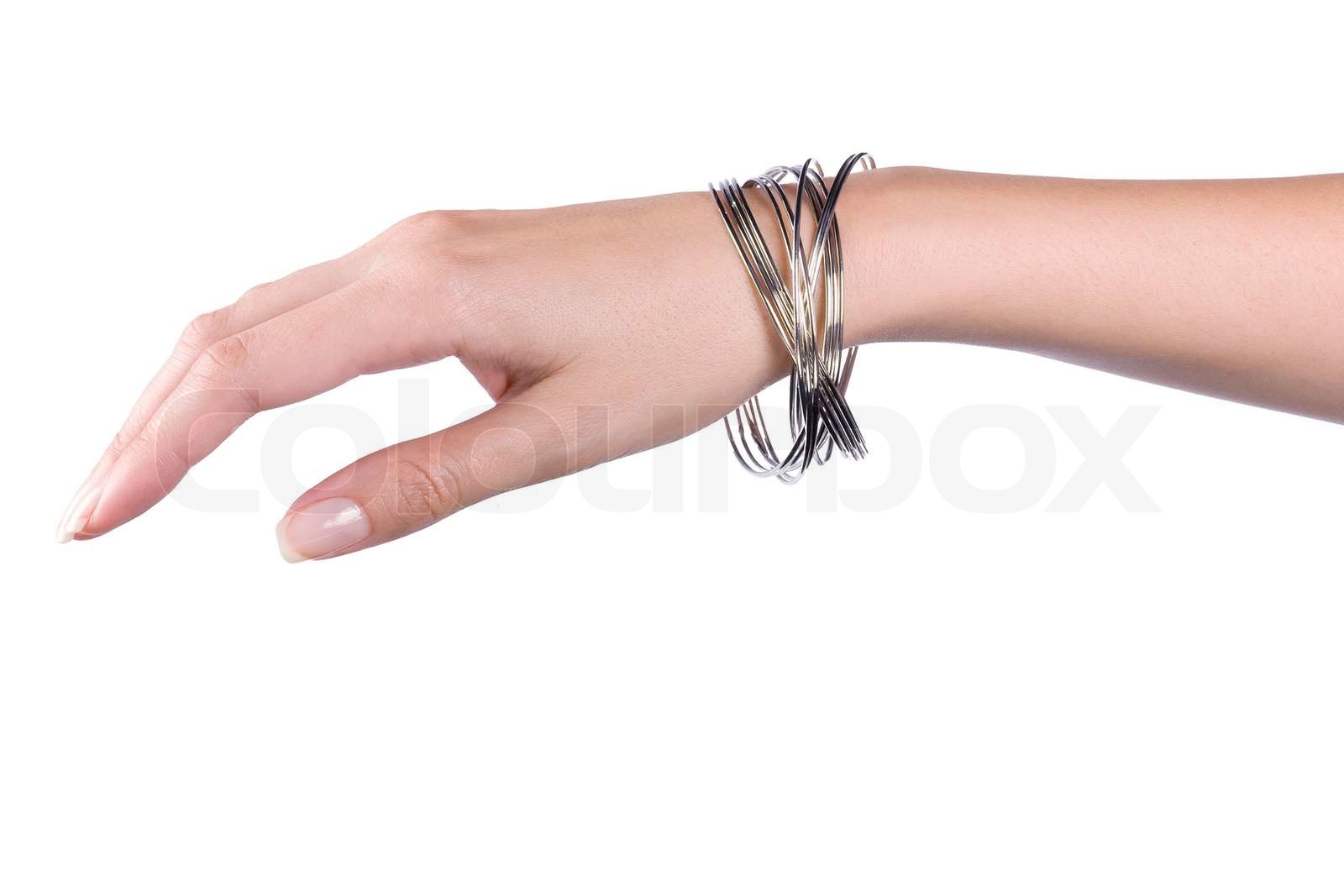 hand | Stock image | Colourbox