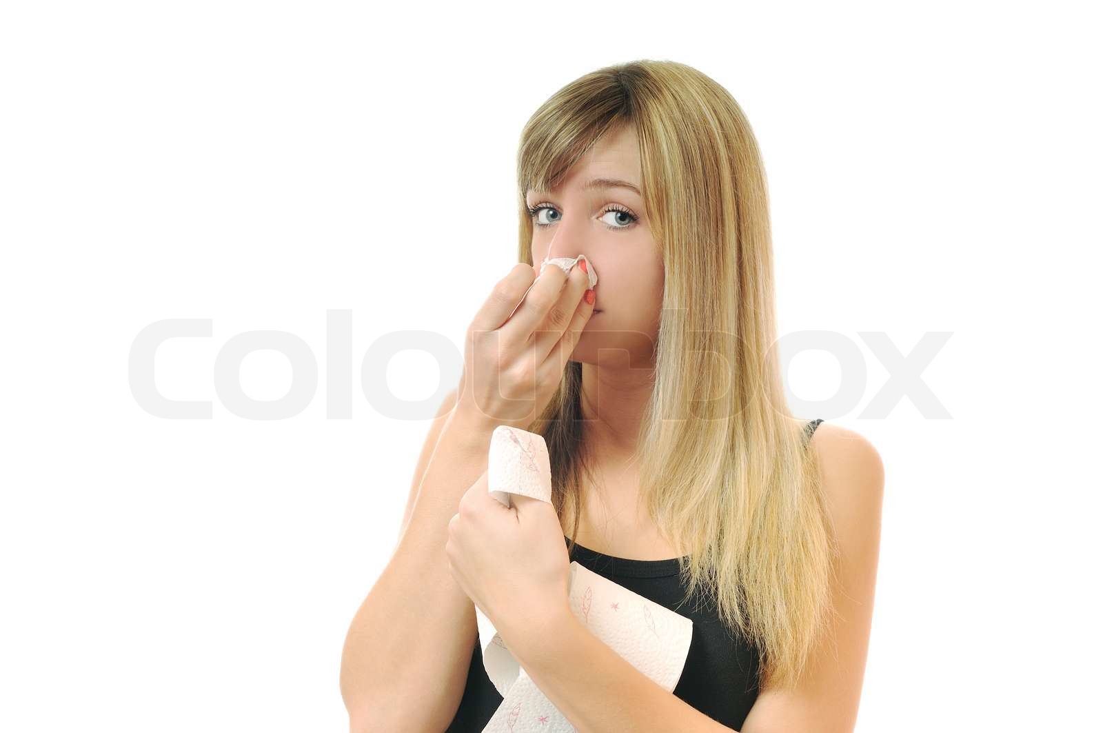 flu | Stock image | Colourbox