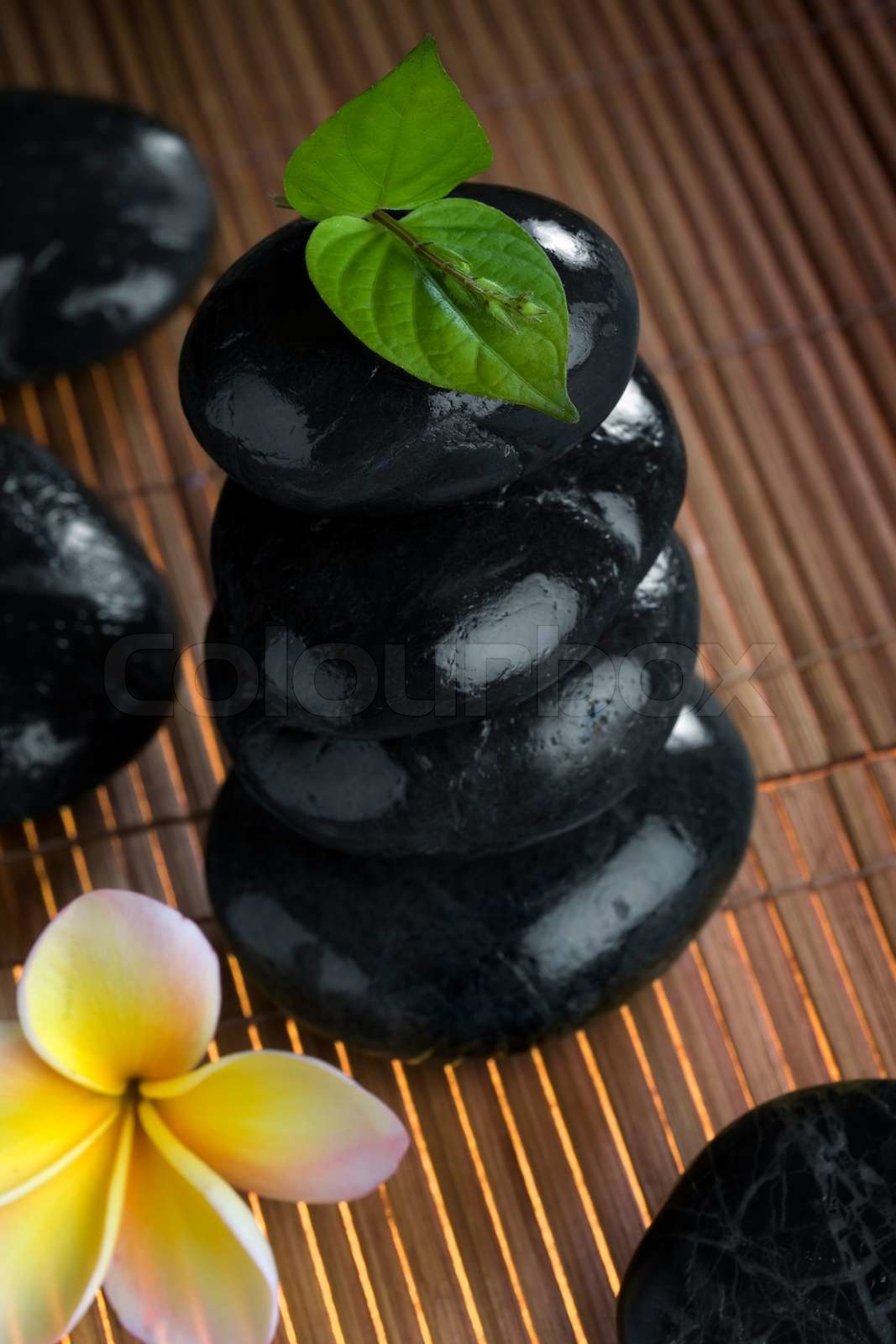 zen | Stock image | Colourbox