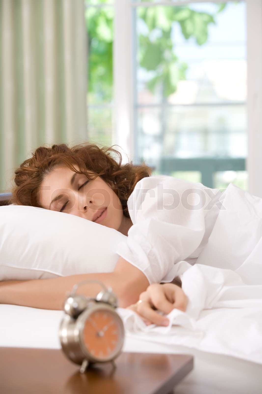 sleep | Stock image | Colourbox