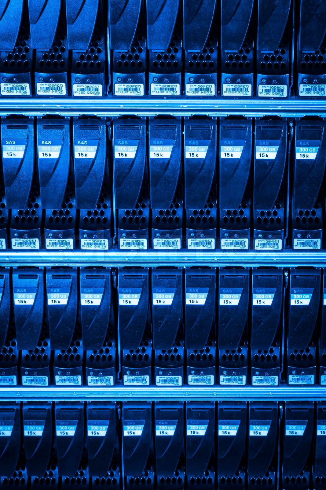 data center | Stock image | Colourbox