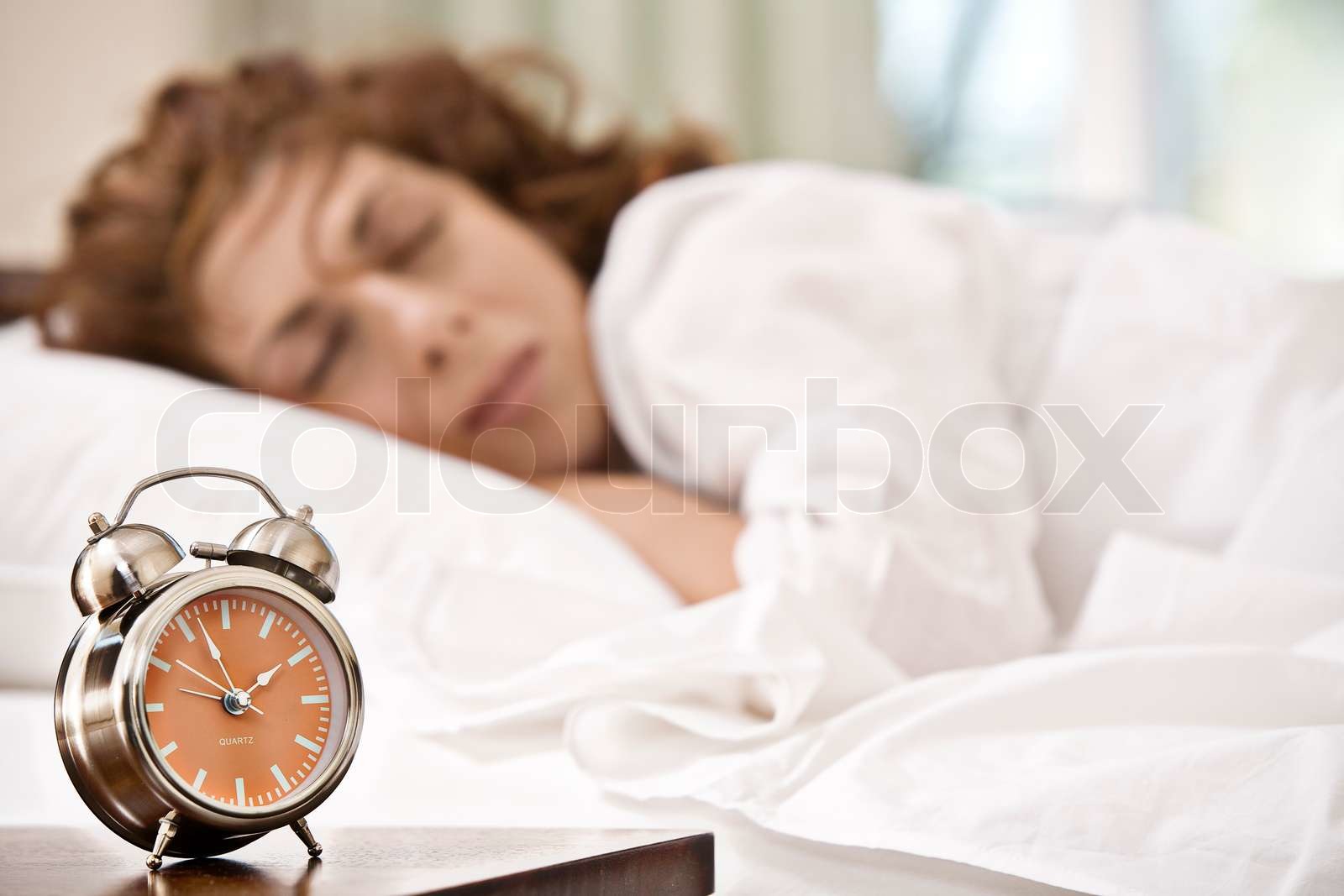 sleep | Stock image | Colourbox