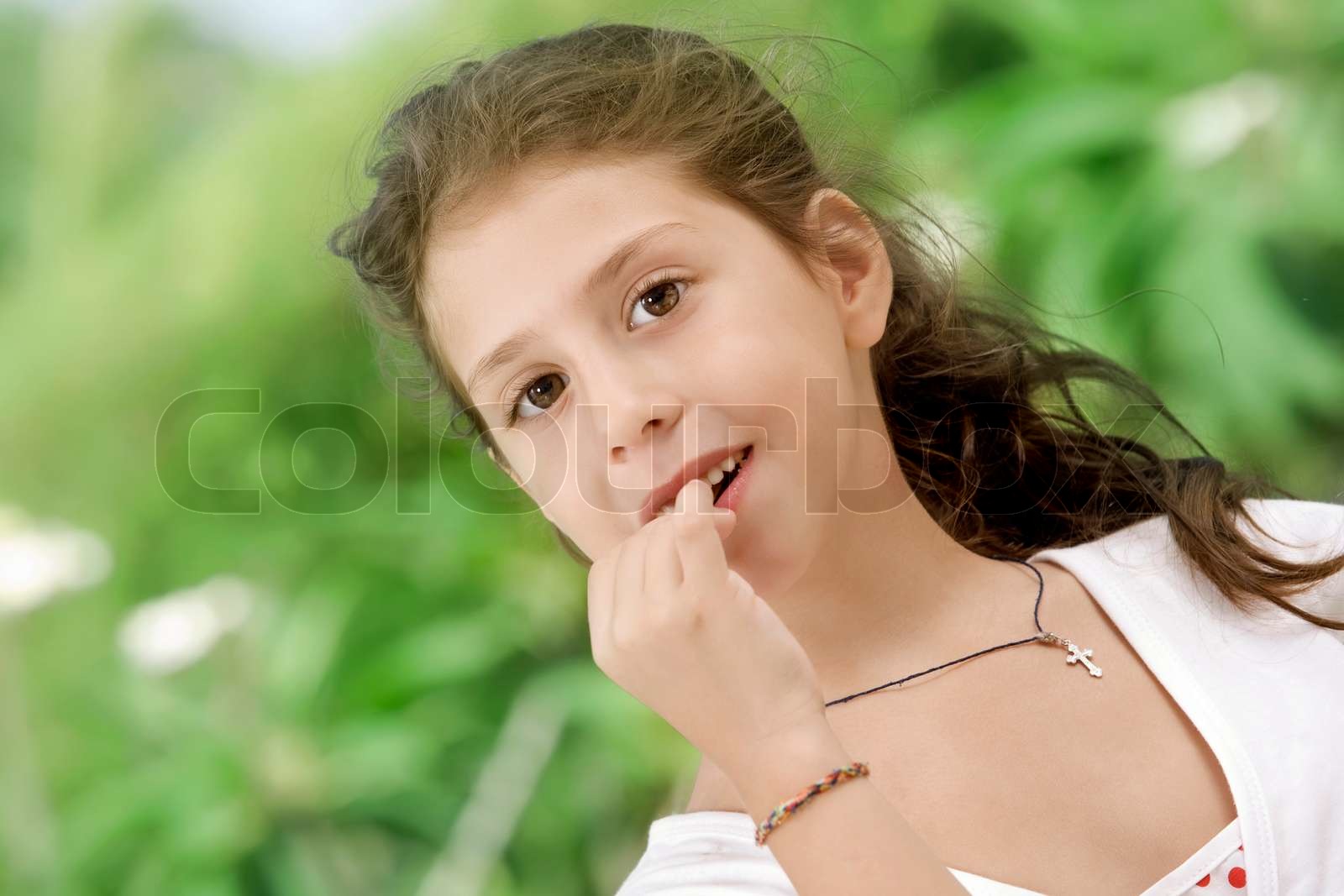 Kind | Stock Bild | Colourbox