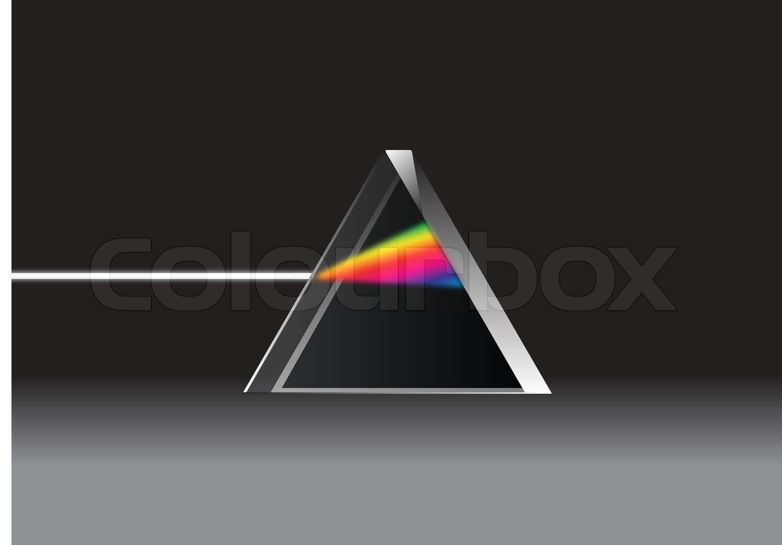 PRISM | Stock vector | Colourbox