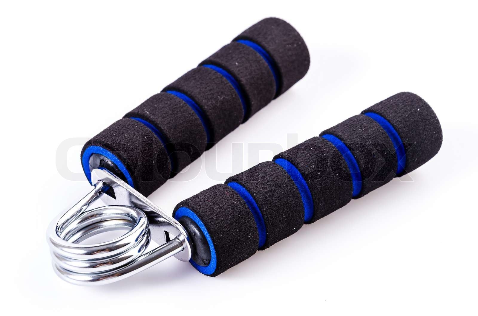 Handgriff-training | Stock Bild | Colourbox