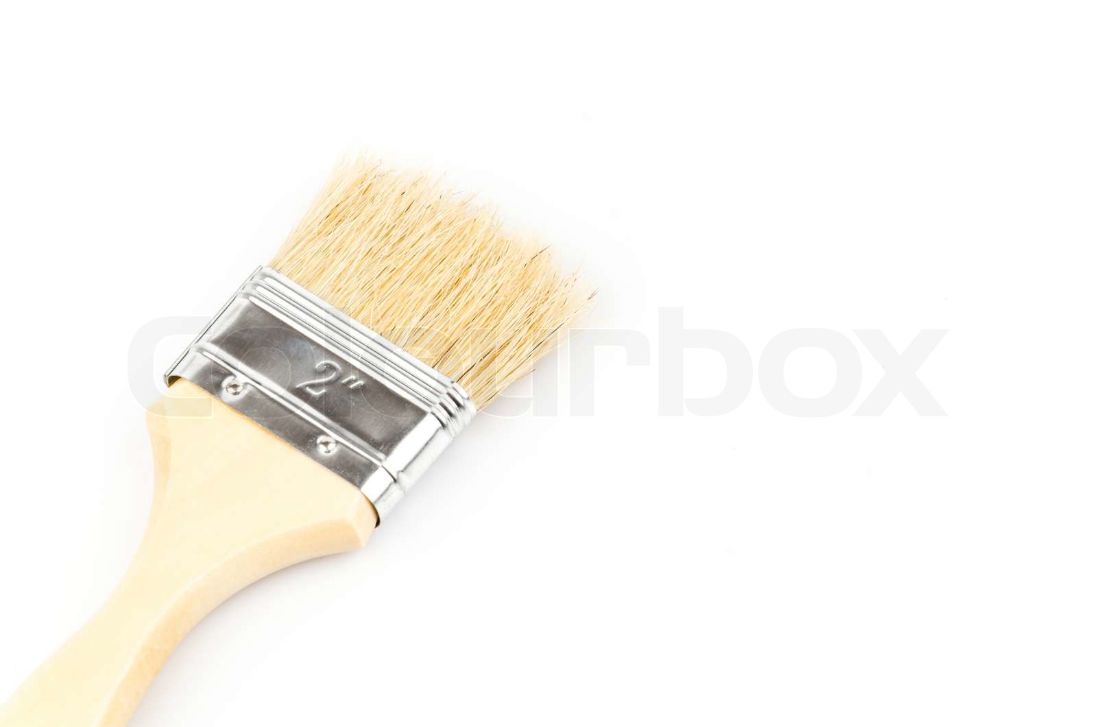 Pinsel | Stock Bild | Colourbox