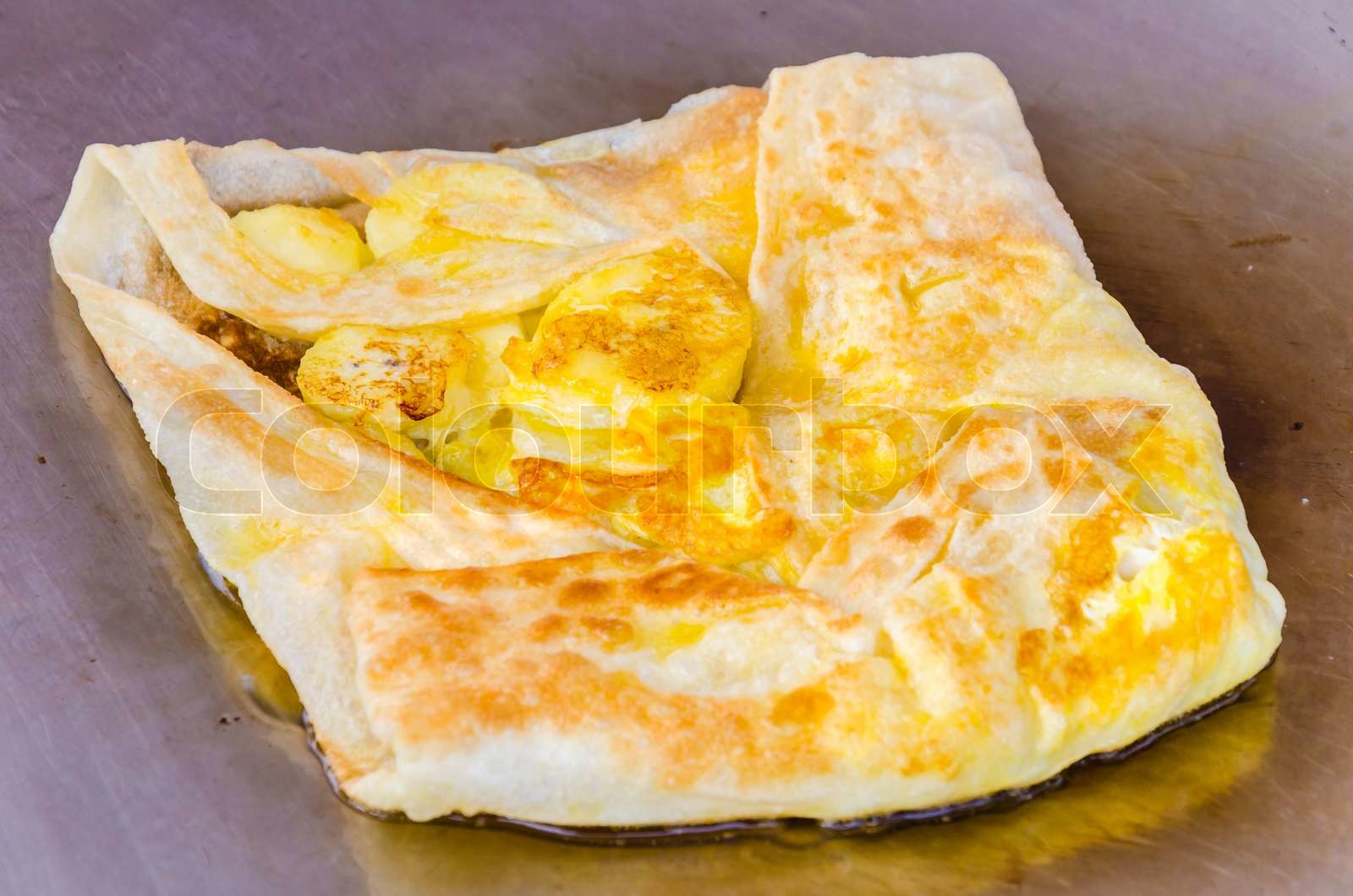 Roti | Stock Bild | Colourbox