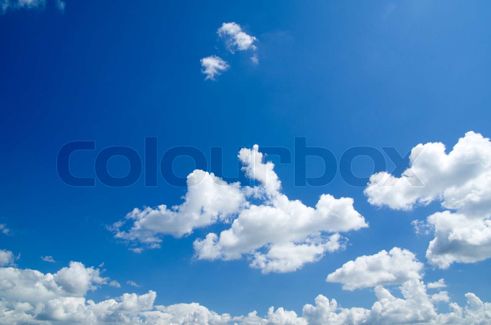 sky | Stock image | Colourbox