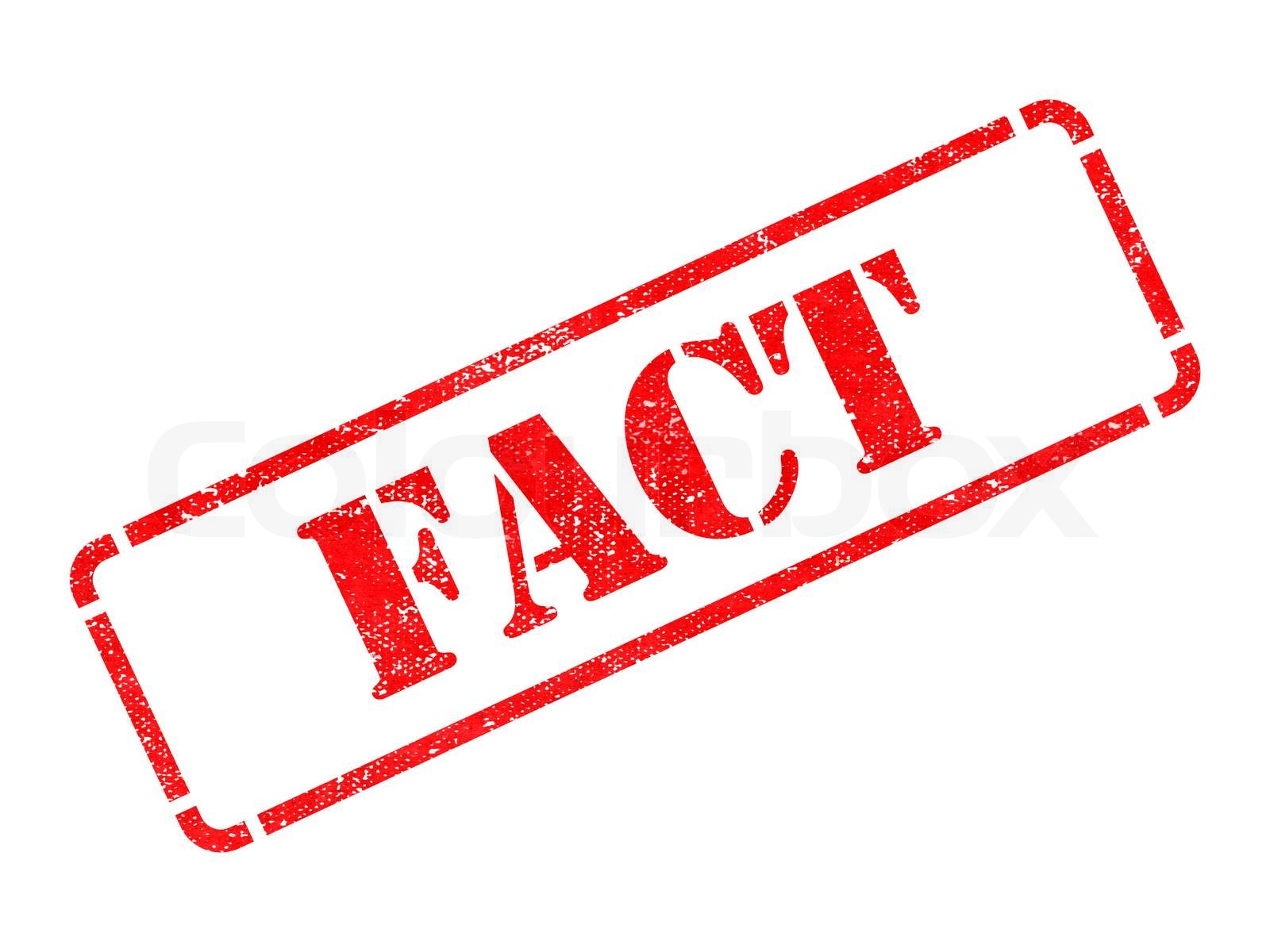 Fact Stamp