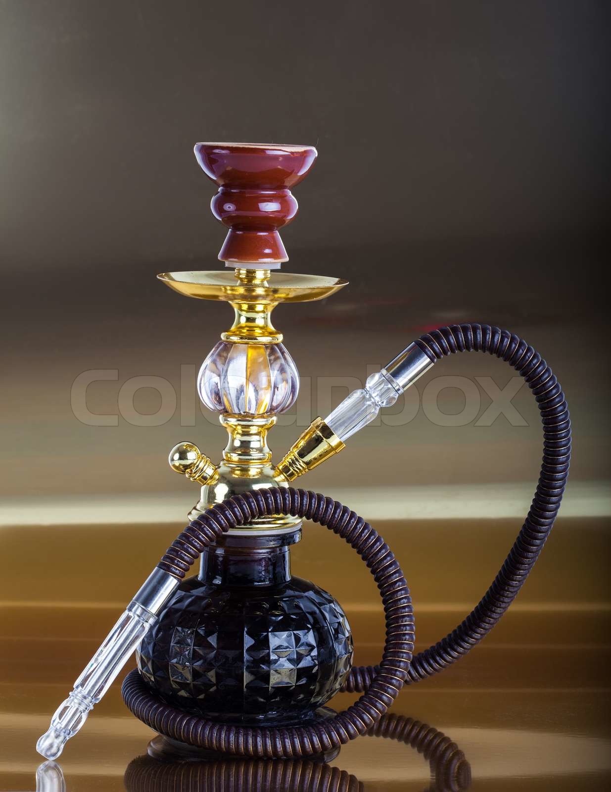 Shisha | Stock Bild | Colourbox