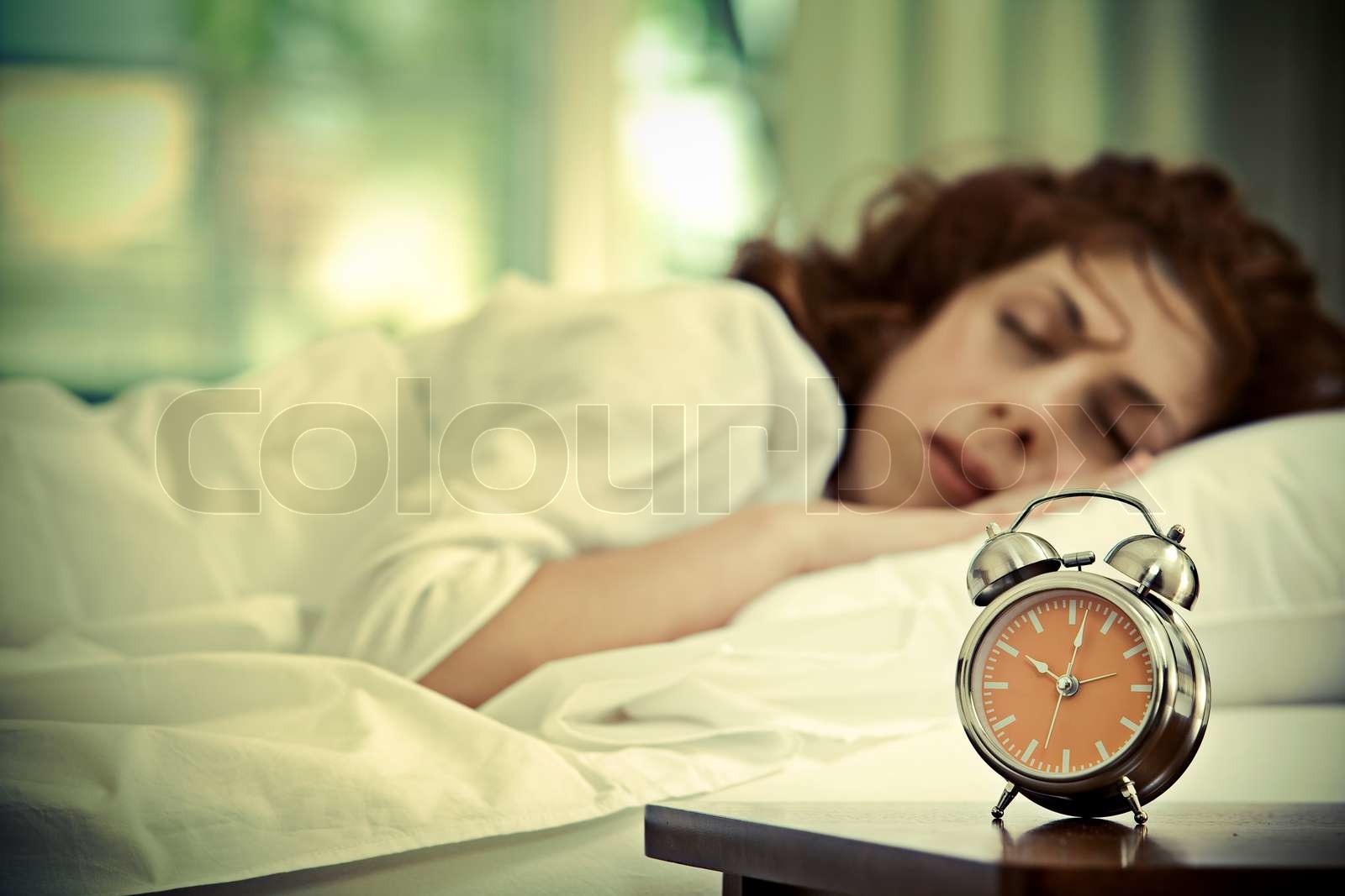 sleep | Stock image | Colourbox