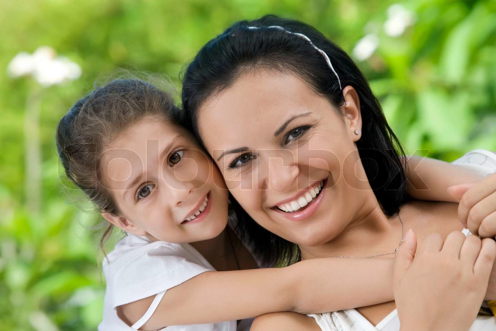 zwei | Stock Bild | Colourbox