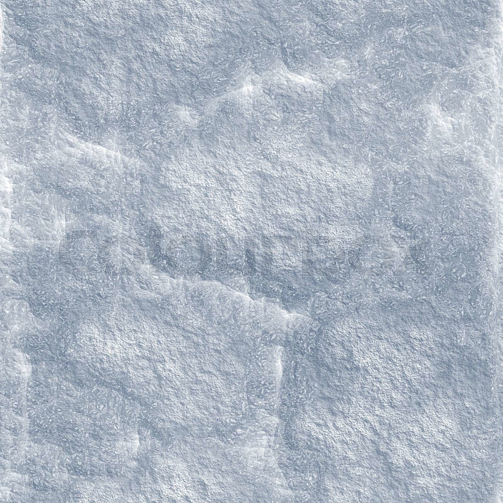 Seamless ice texture | Stock image | Colourbox