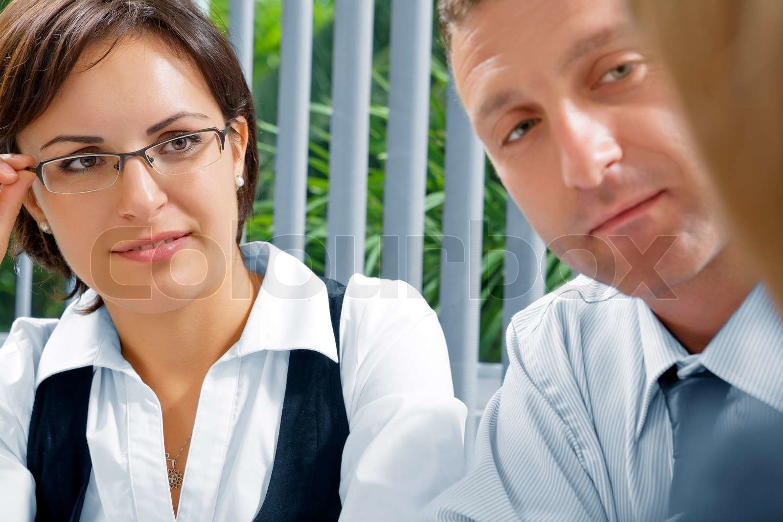 talk | Stock image | Colourbox