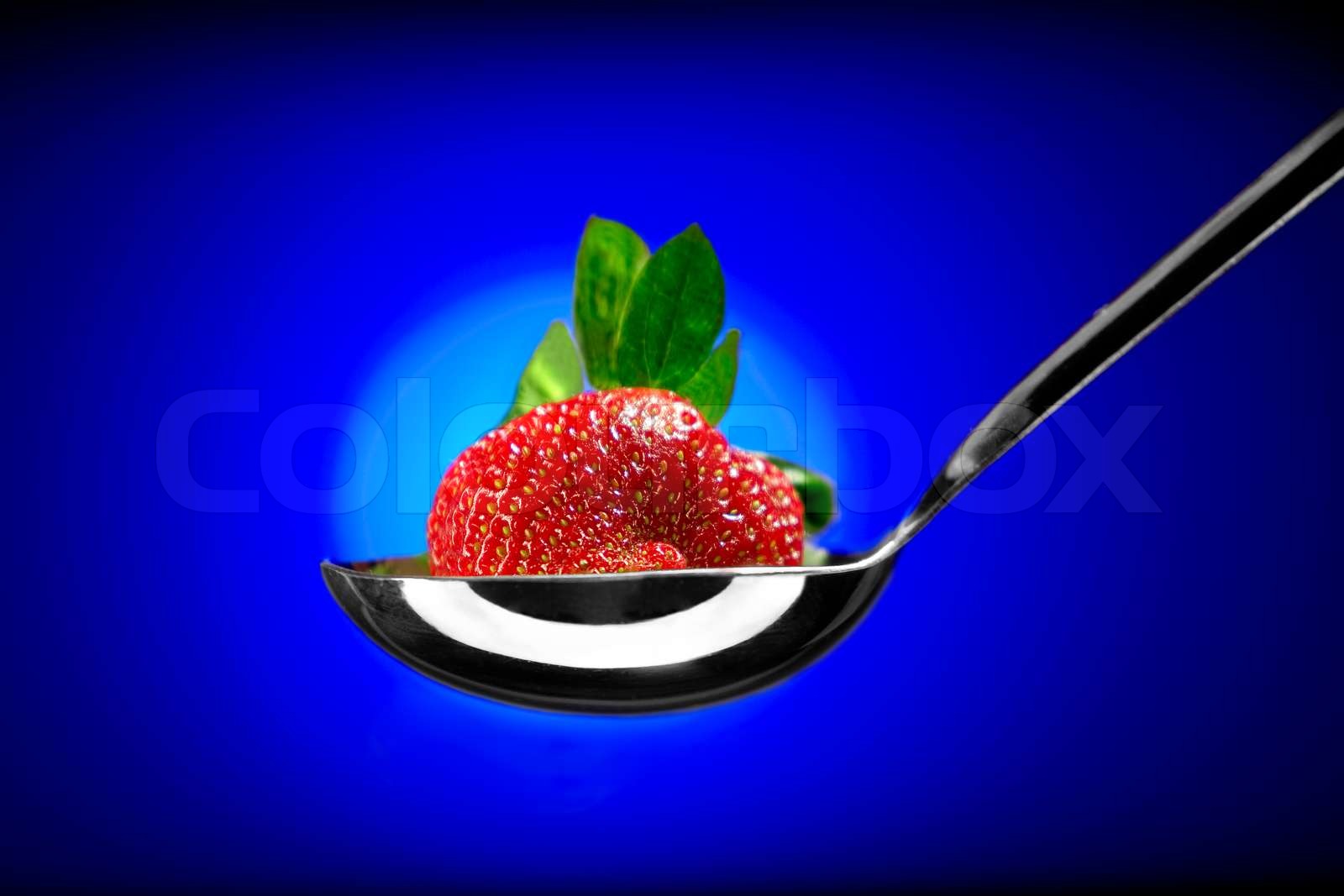 In Spoon Stock Image Colourbox in-spoon-stock-image-colourbox