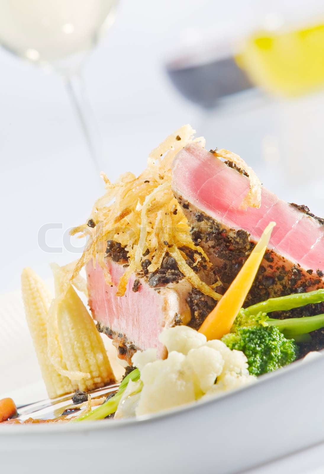 dish | Stock image | Colourbox