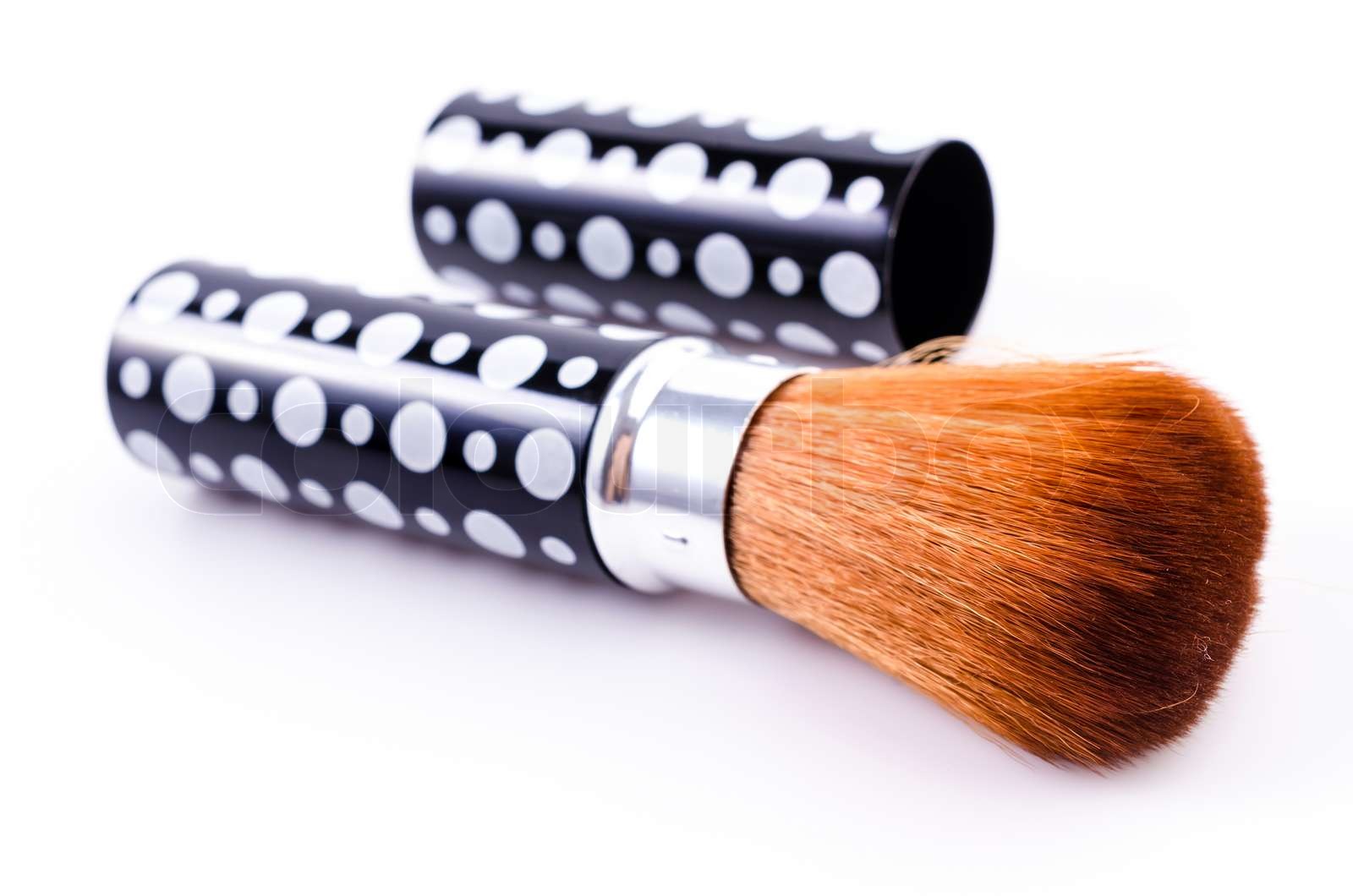 Schmink Pinsel | Stock Bild | Colourbox