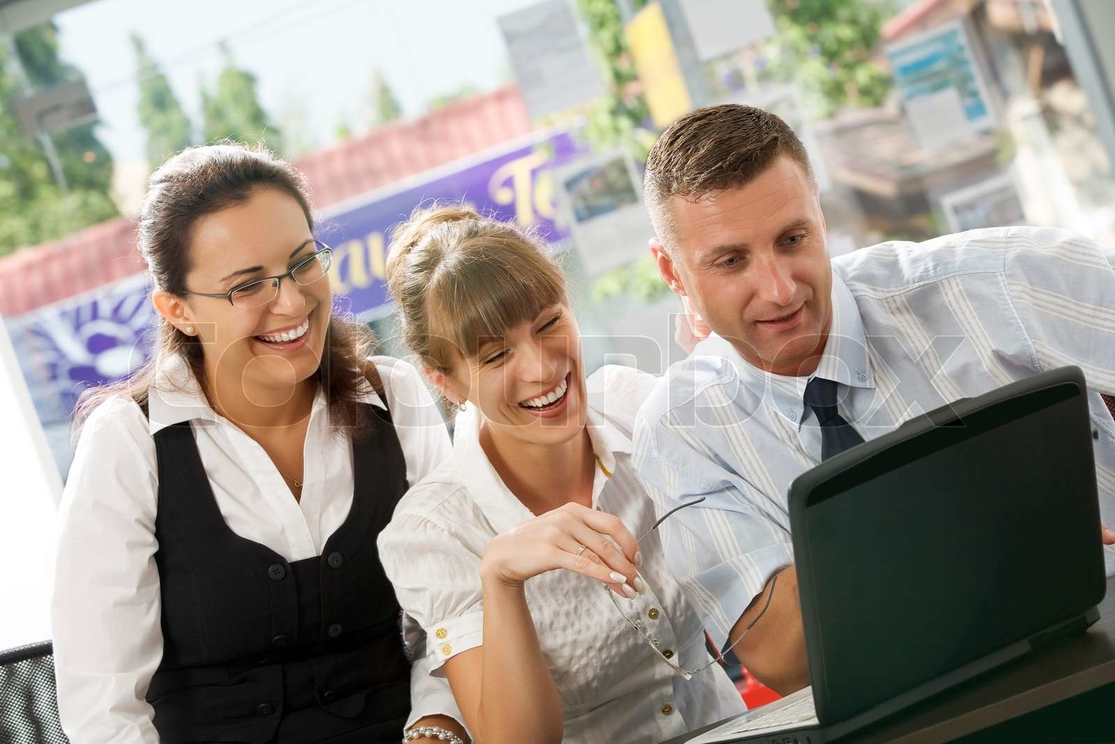 team | Stock image | Colourbox