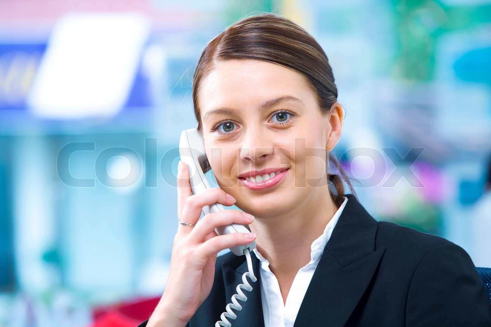 employee | Stock image | Colourbox