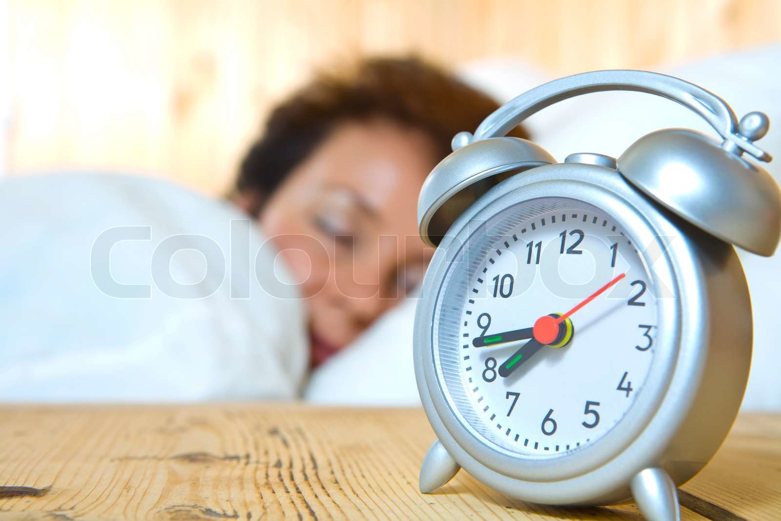 alarm | Stock image | Colourbox