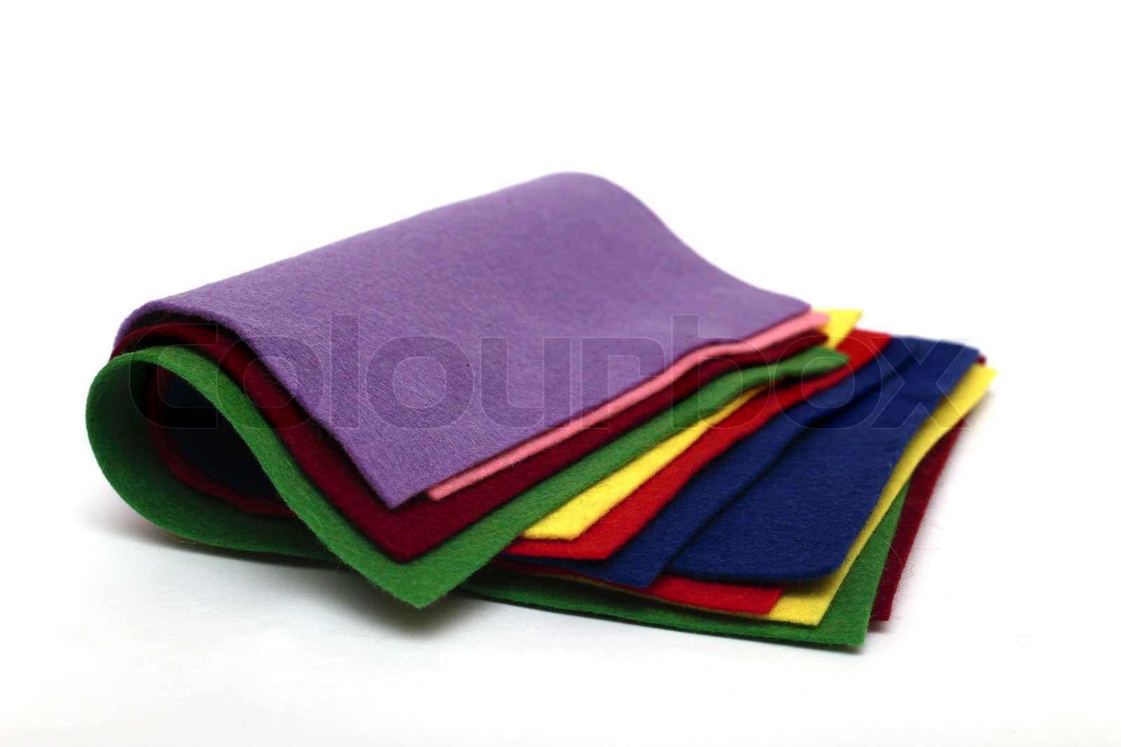 felt | Stock image | Colourbox