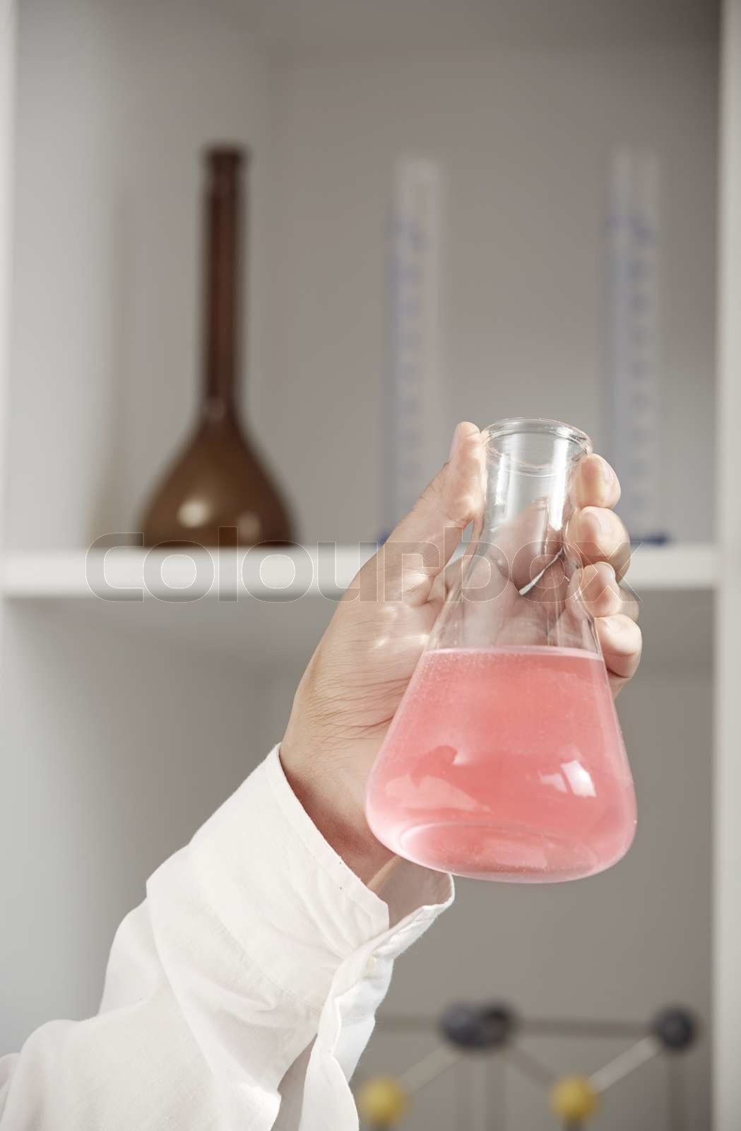 Chemistry | Stock image | Colourbox