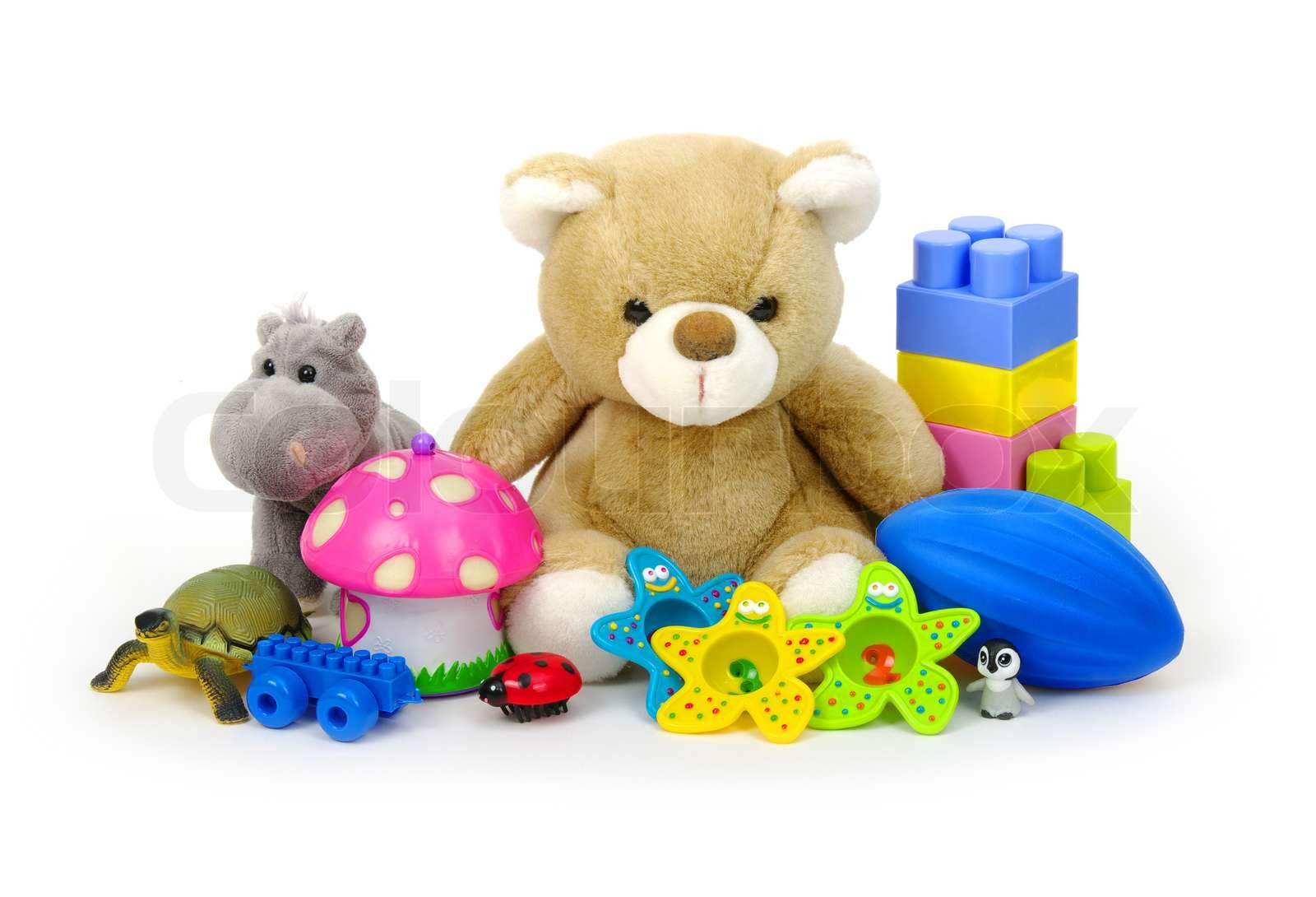 toys | Stock image | Colourbox