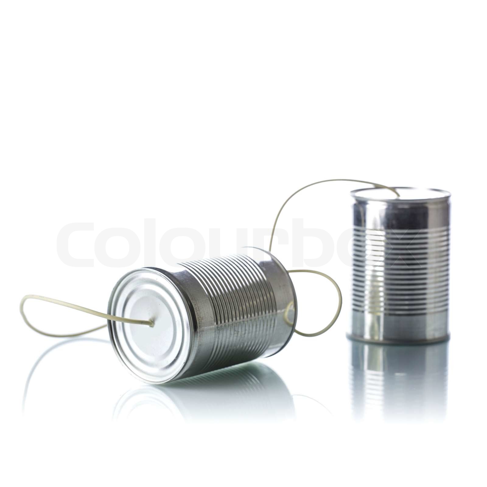 aluminium, string, forældet | Stock foto | Colourbox