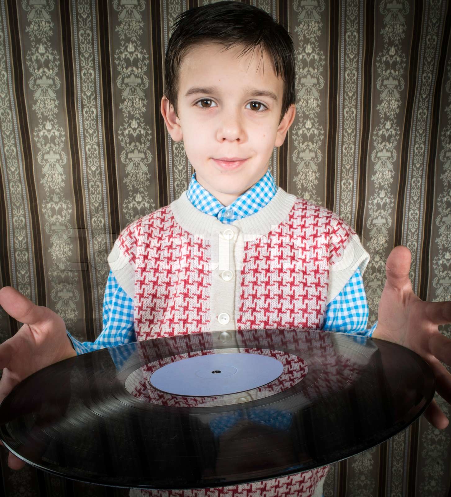 Child Hold Lp Stock Image Colourbox child-hold-lp-stock-image-colourbox