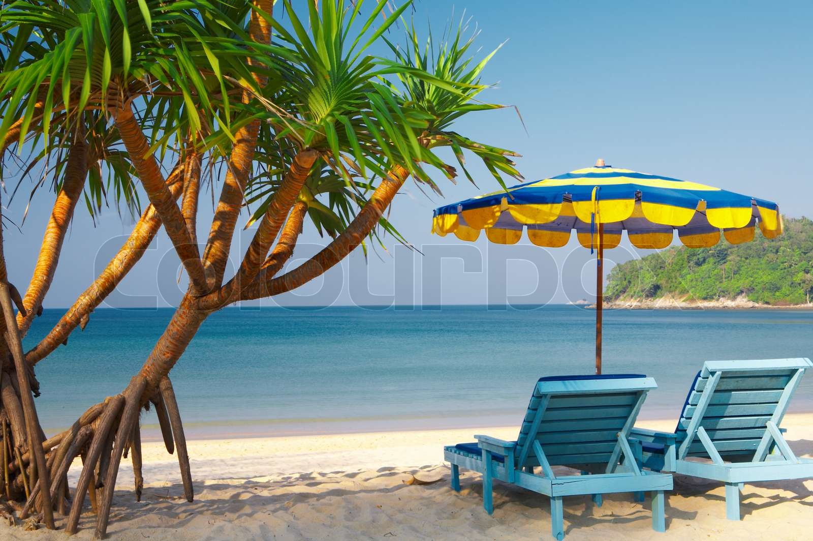 beach | Stock image | Colourbox