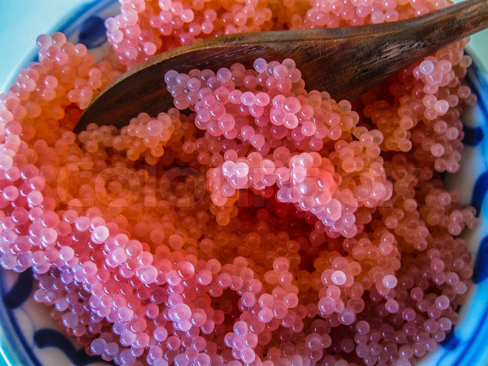 Lumpfish roe | Stock image | Colourbox