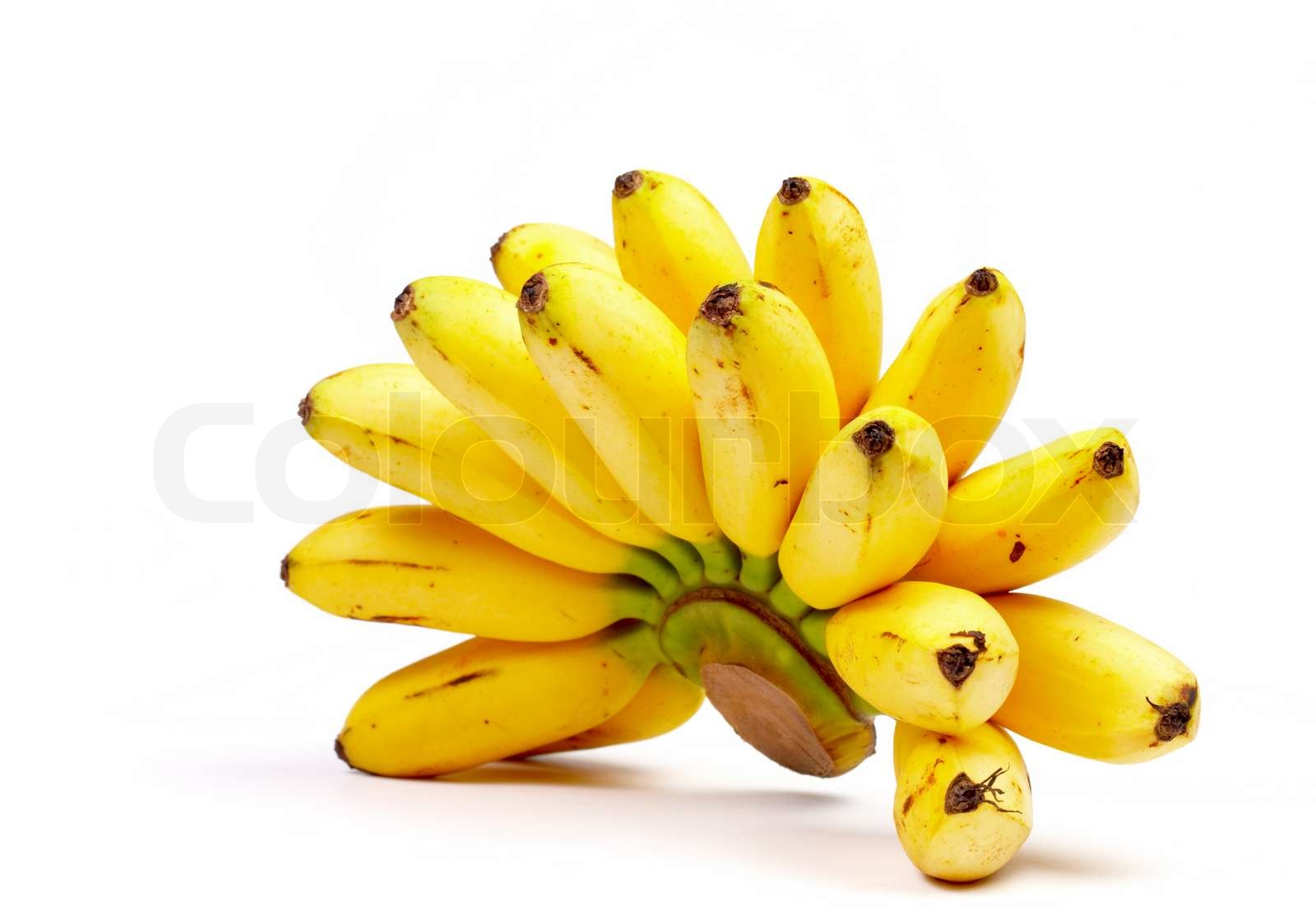 Banane | Stock Bild | Colourbox