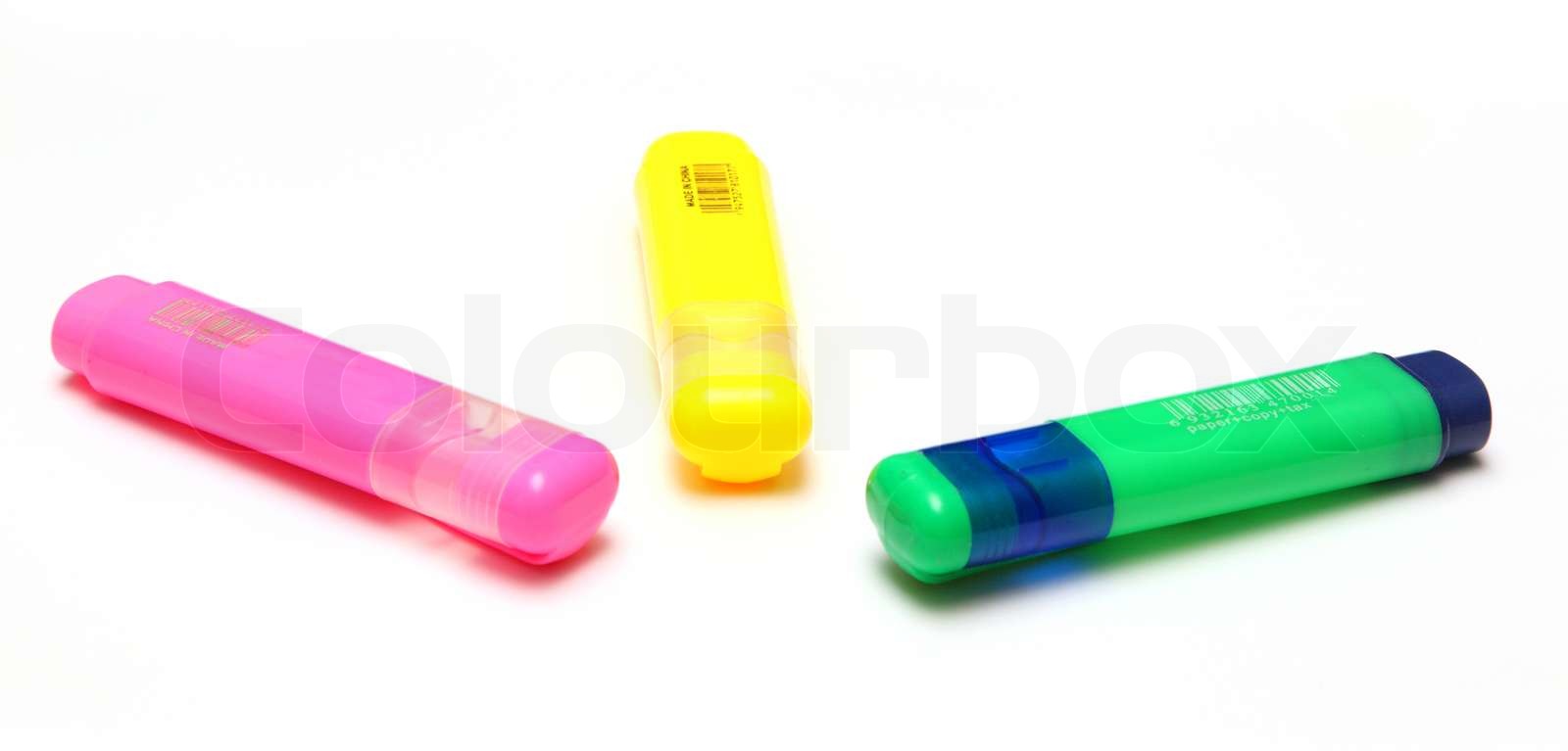 Marker | Stock Bild | Colourbox