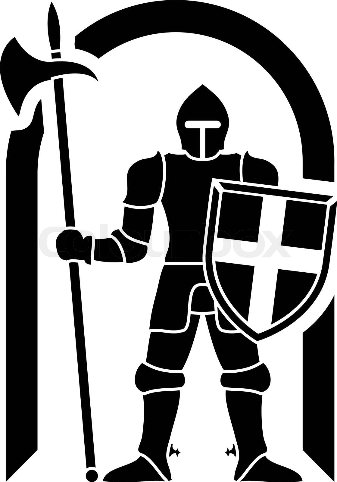 guardian | Stock vector | Colourbox