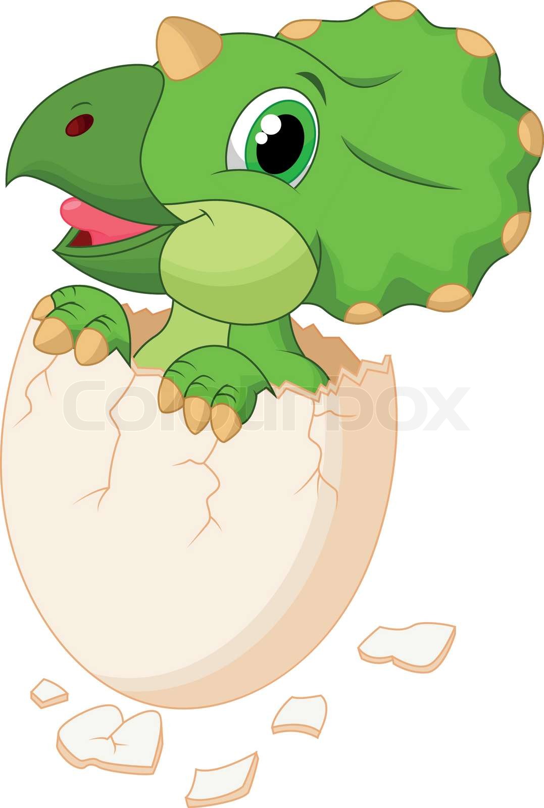 Dinosaur Egg Clip Art