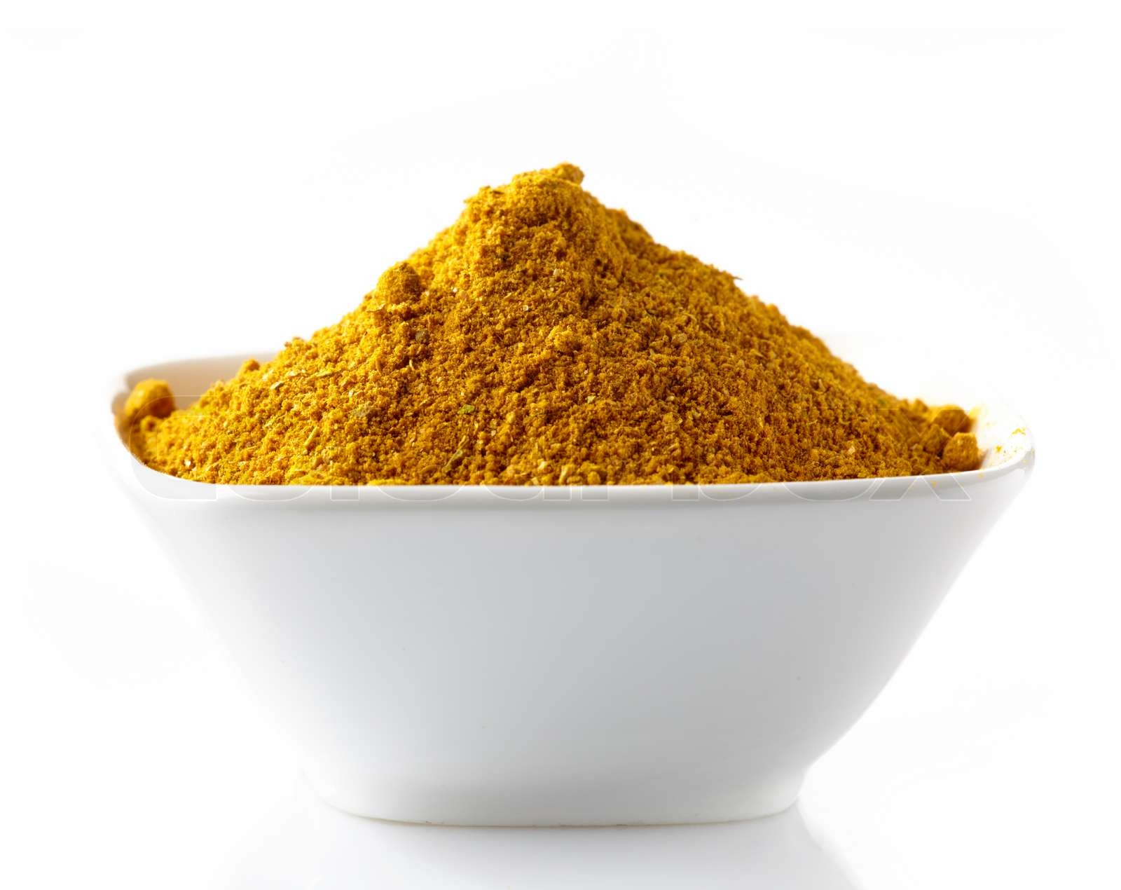 curry powder | Stock image | Colourbox