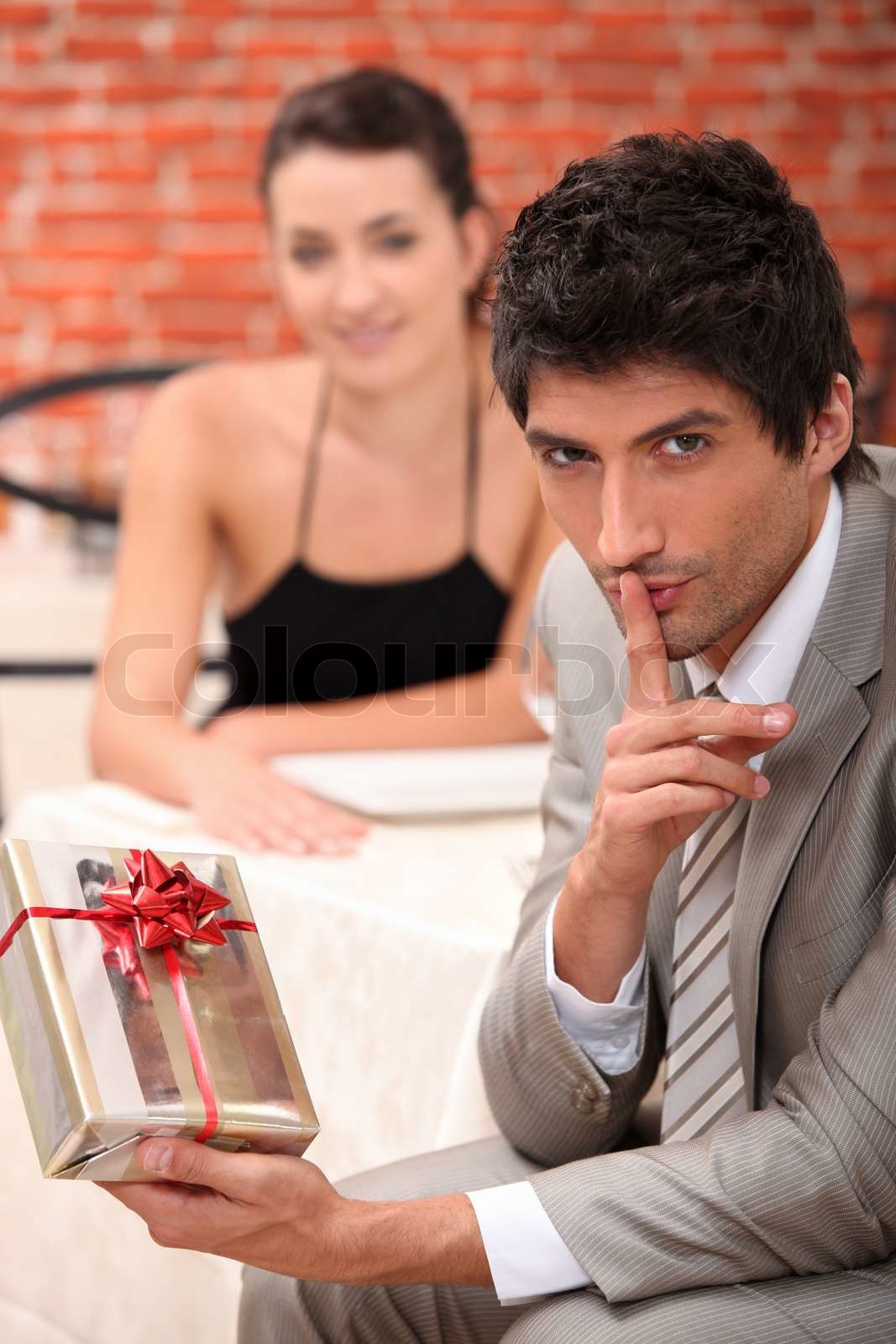 Verwunderlich Personliches Geschenk Mann Bild