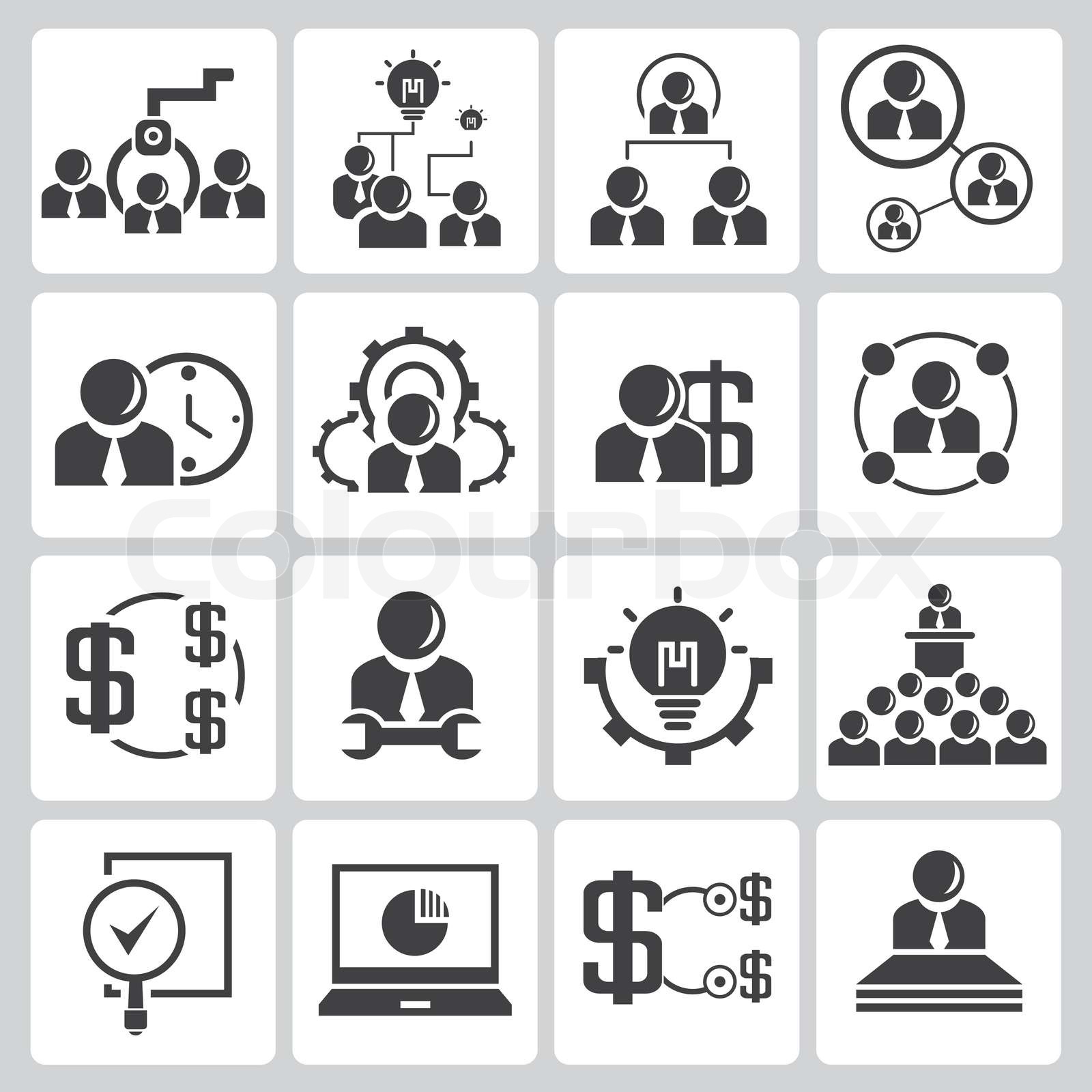 | Stock-Vektor | Colourbox