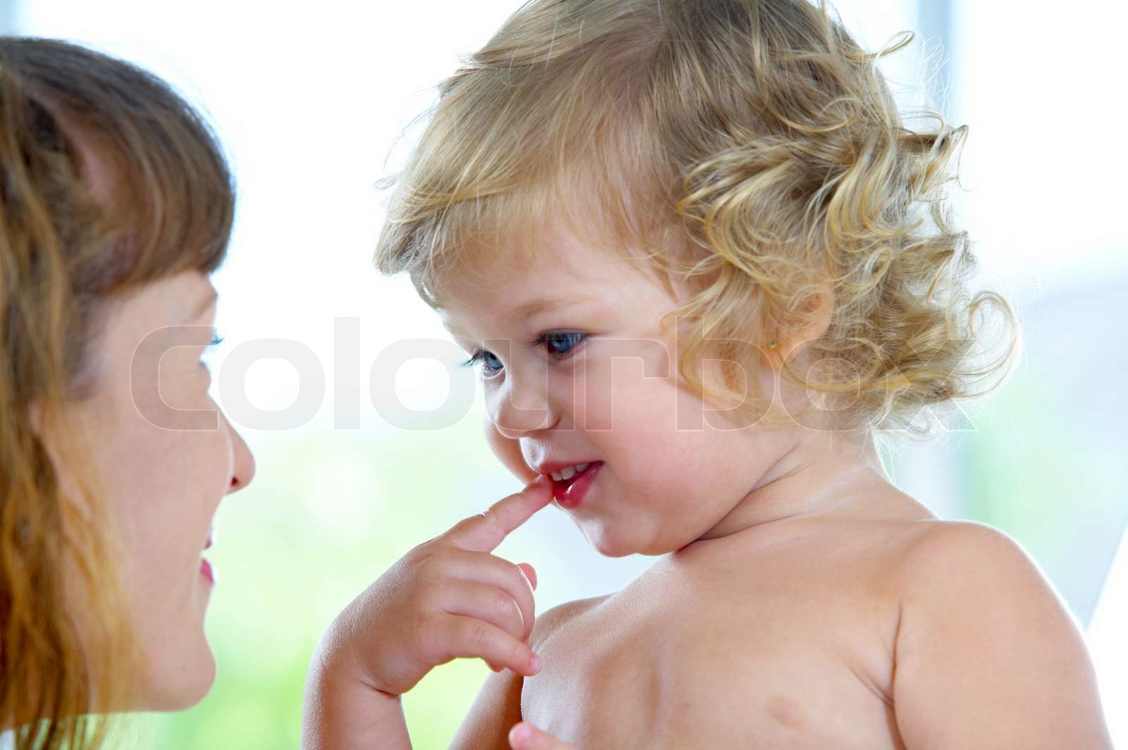 reden | Stock Bild | Colourbox