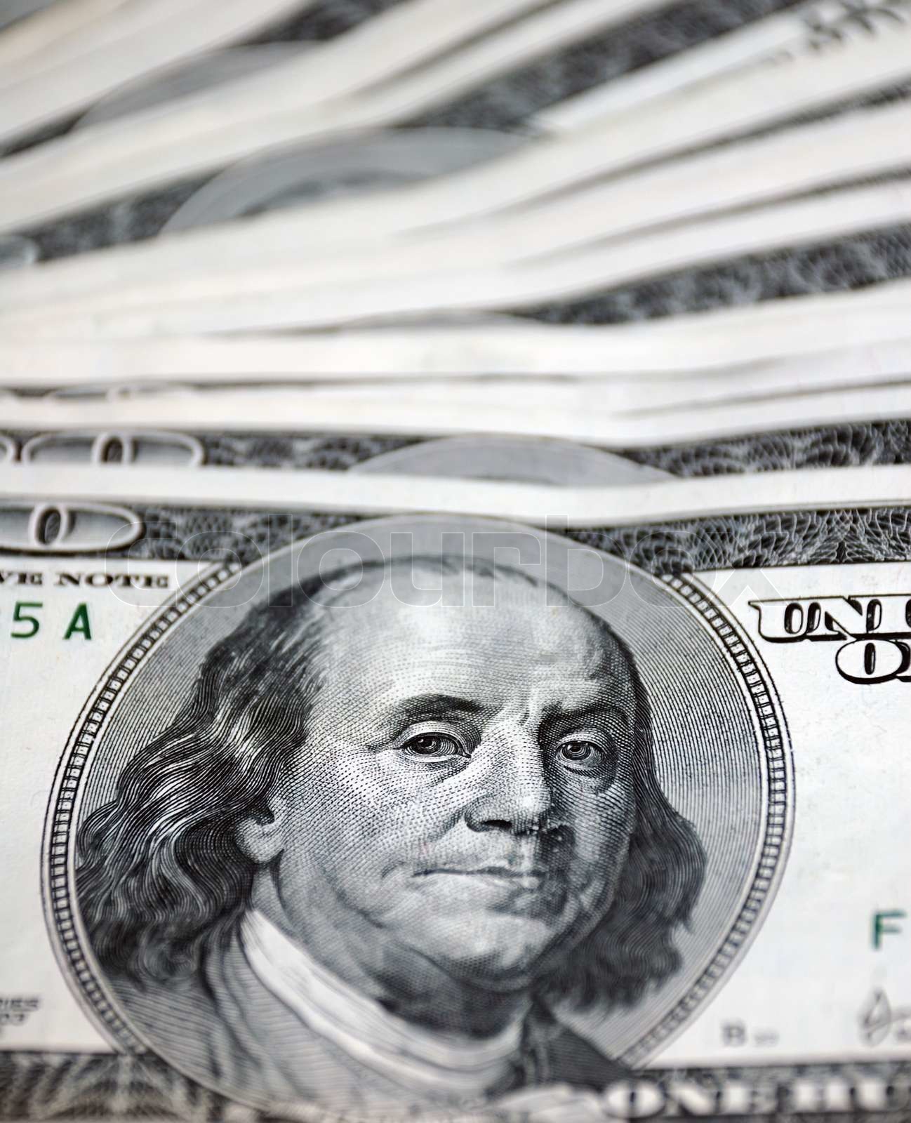 Money Pile 100 Dollar Bills Stock Image Colourbox Money Pile 100 Dollar Bills Stock Image Colourbox