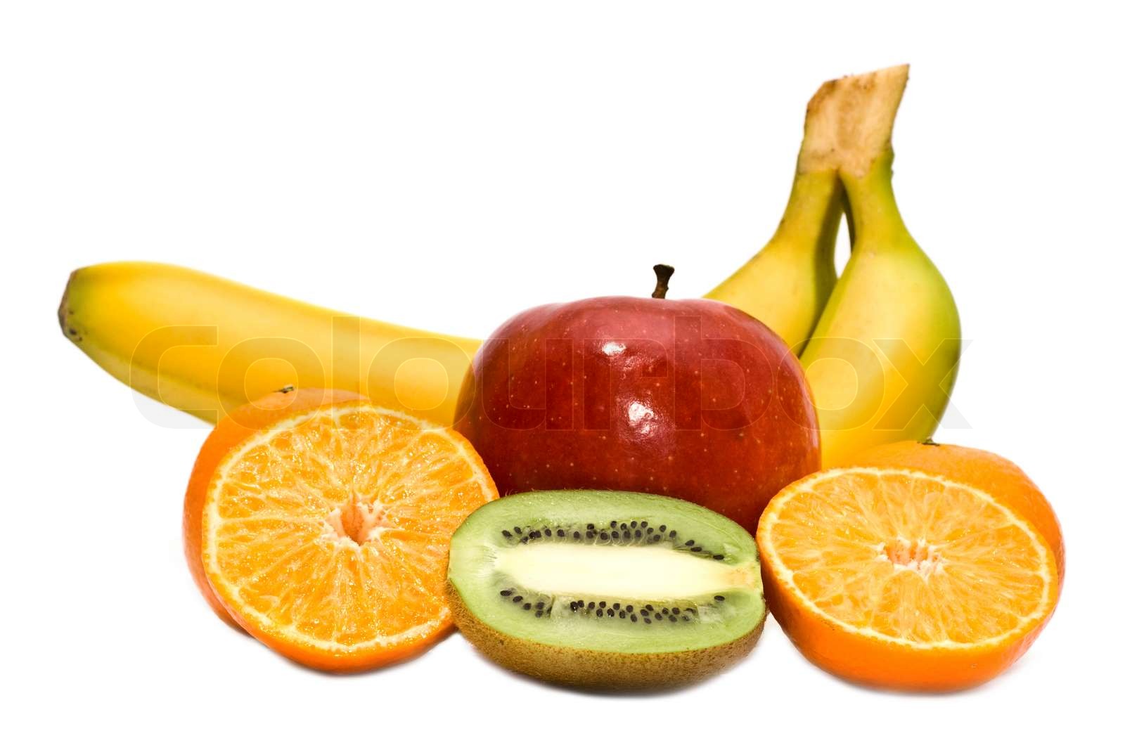 frisches Obst | Stock Bild | Colourbox