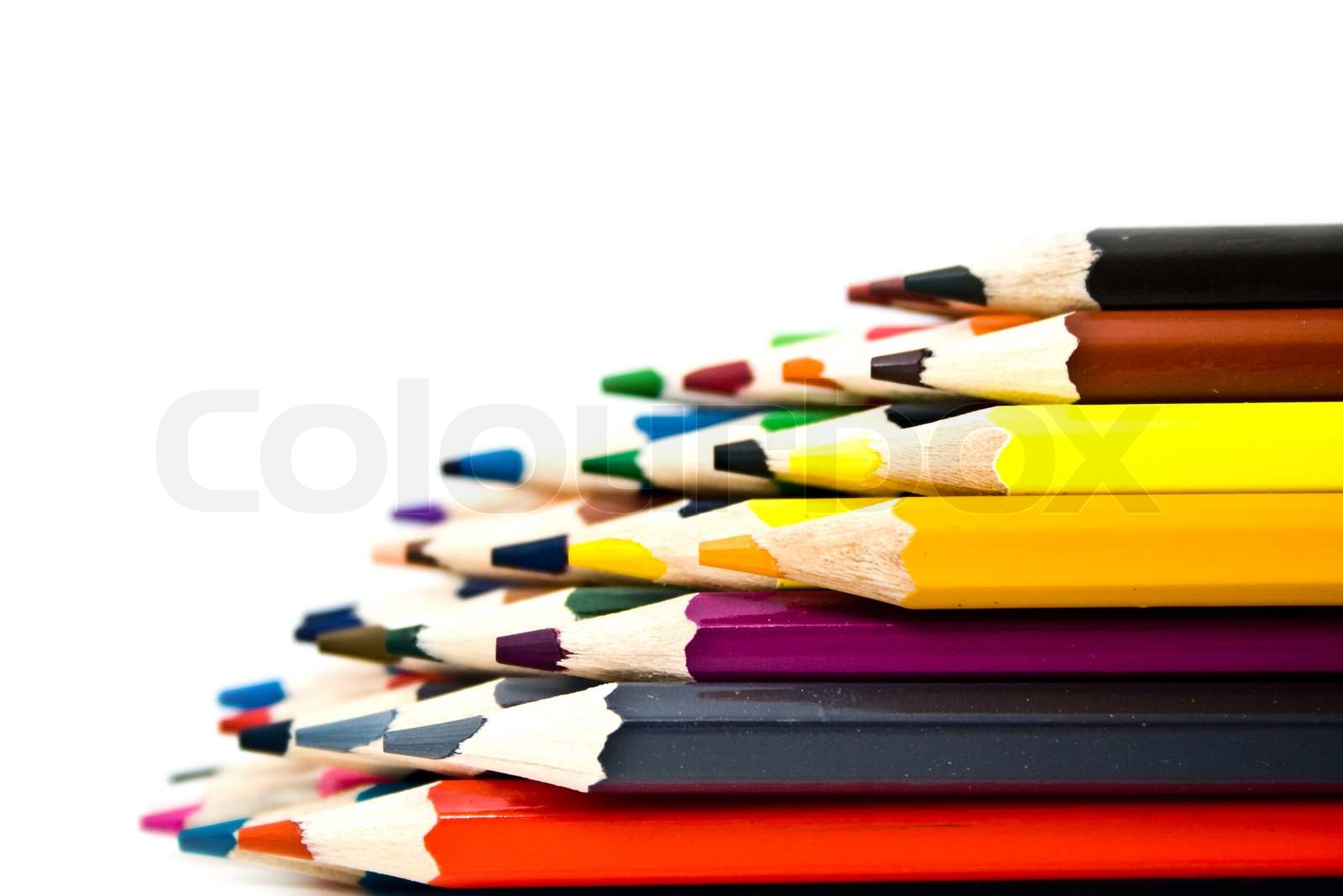 set for drawing | Stock image | Colourbox