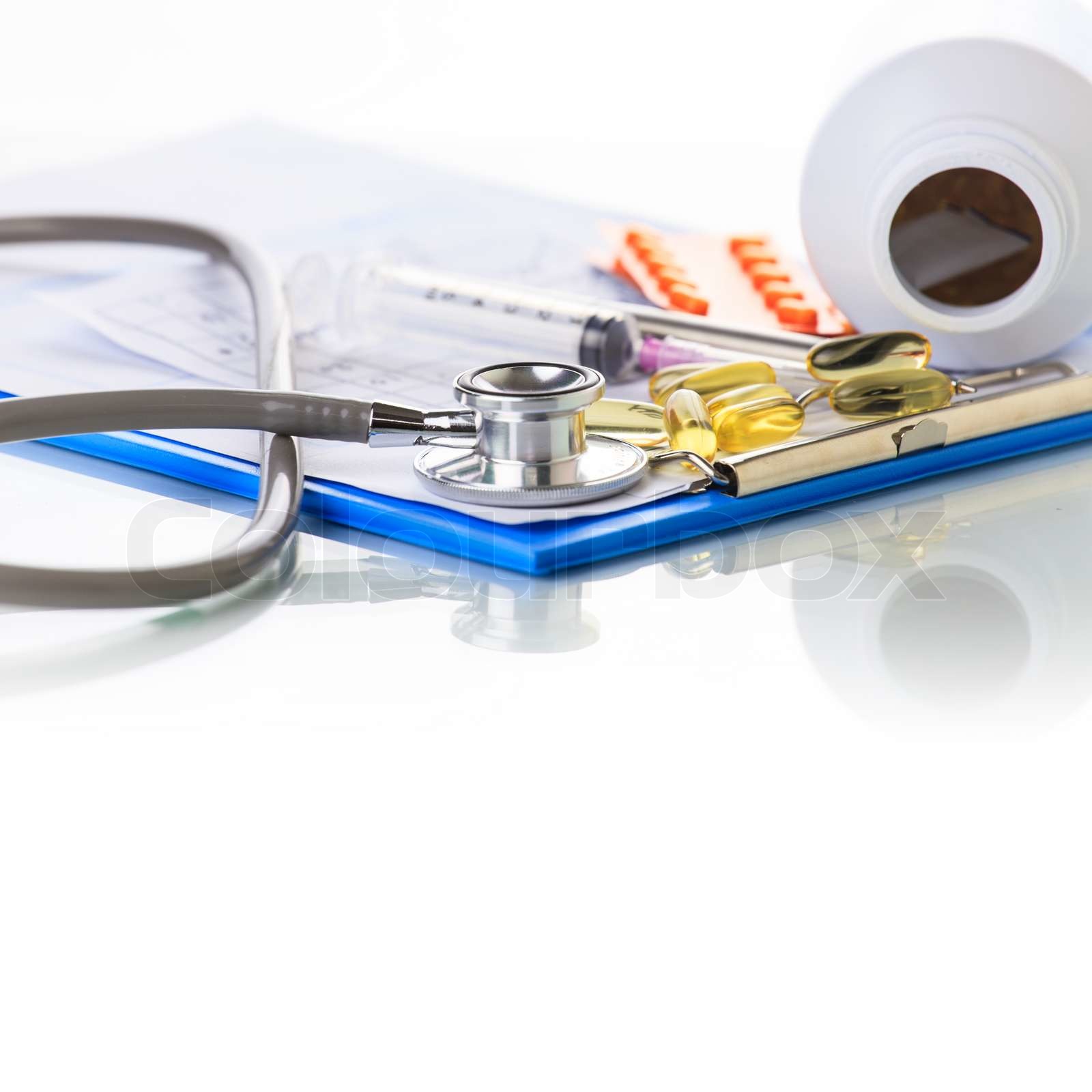 Medicine | Stock image | Colourbox