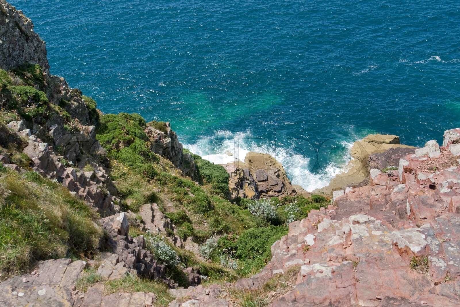 Cap Frehel | Stock image | Colourbox